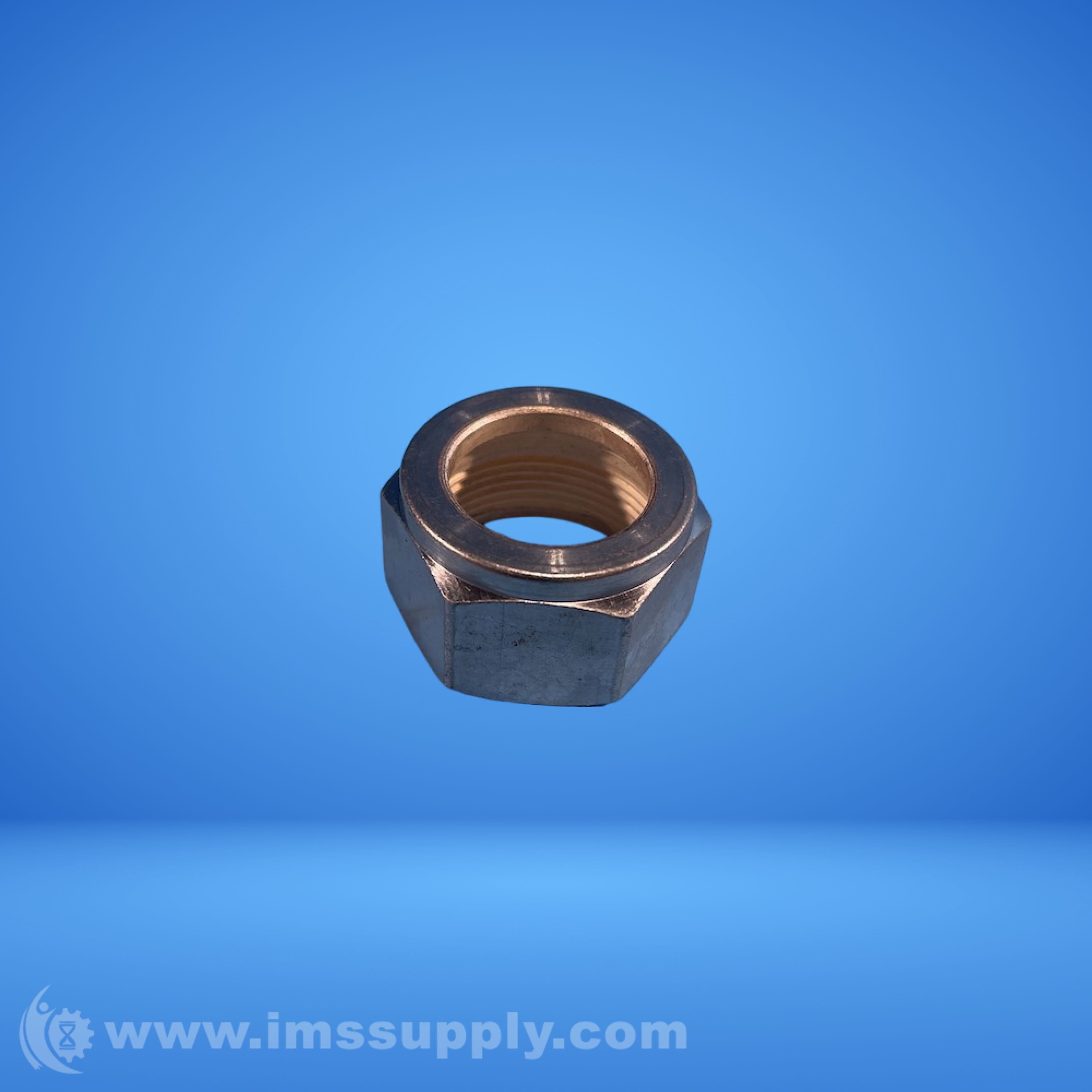 Swagelok Stainless Steel Nut for Swagelok Fitting - IMS Supply