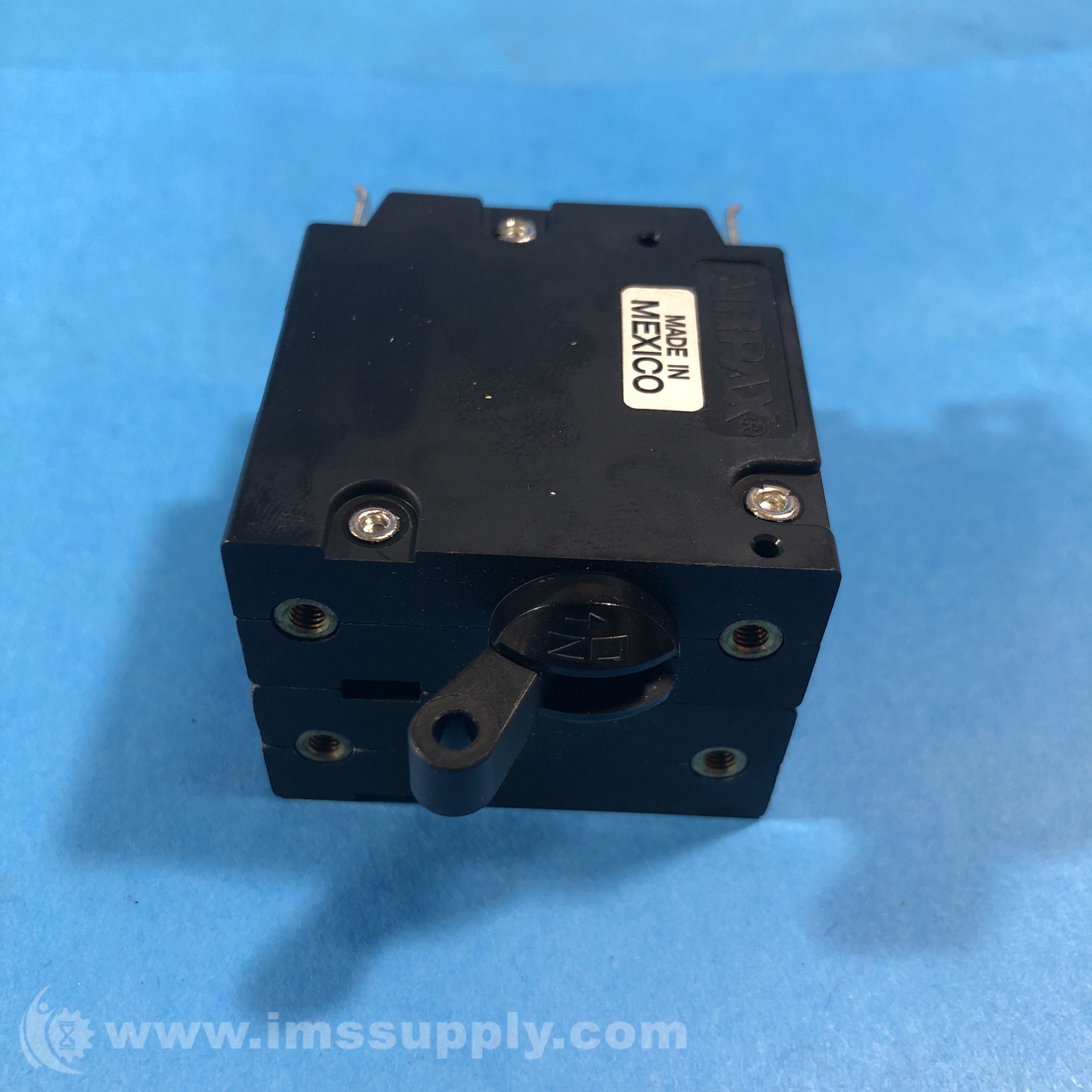 Airpax R1233 Circut Breaker Hydraulic Relay - IMS Supply