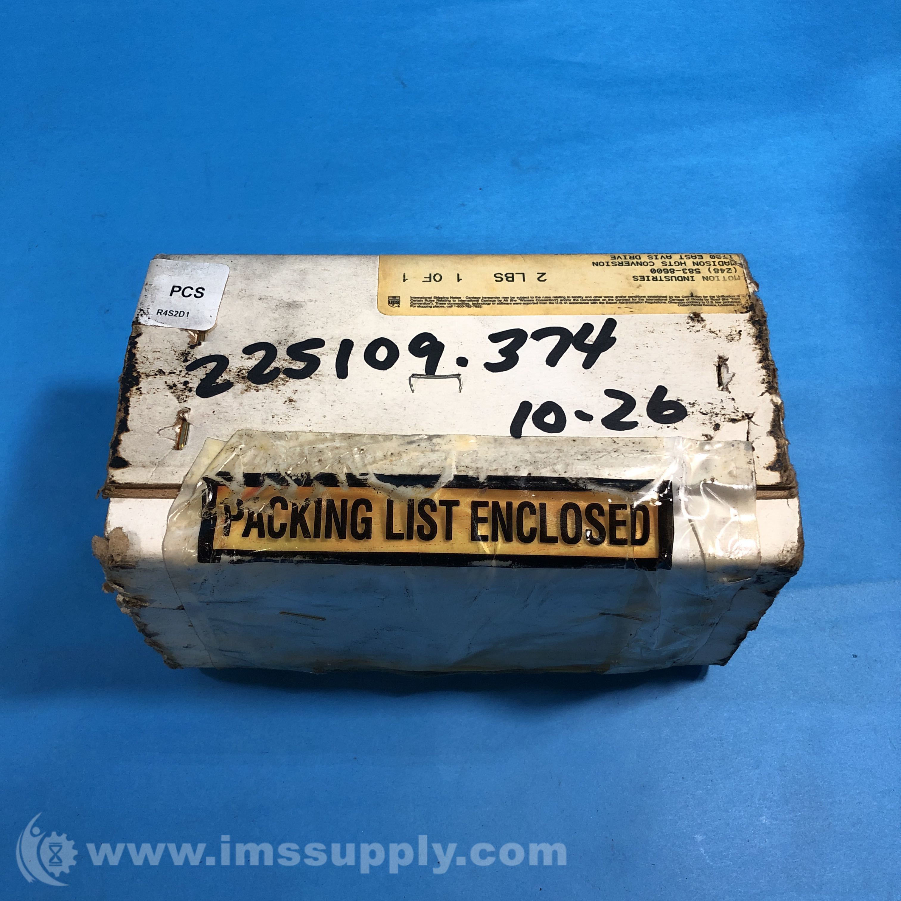 THK SHS15-100L Linear Guide Rail - IMS Supply