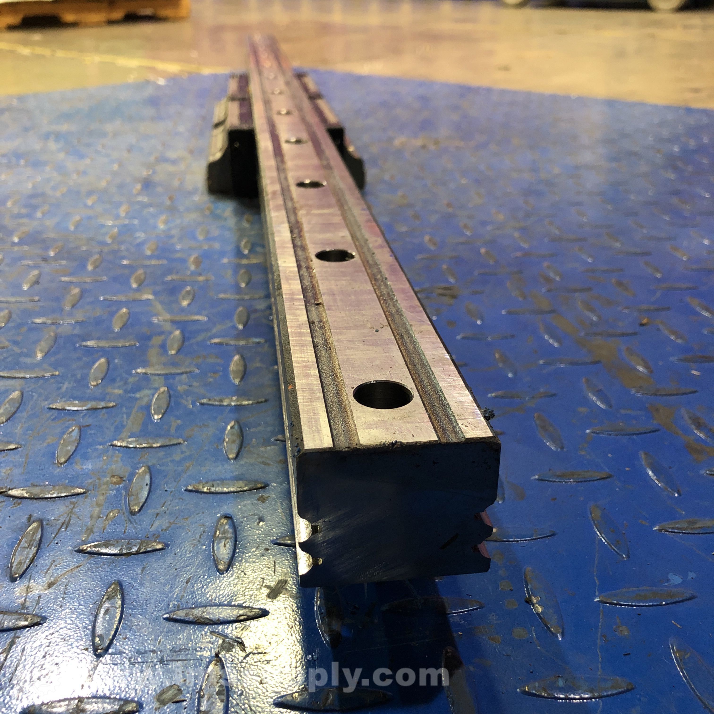 NSK LY451200GLC2K09P53 Linear Rail - IMS Supply