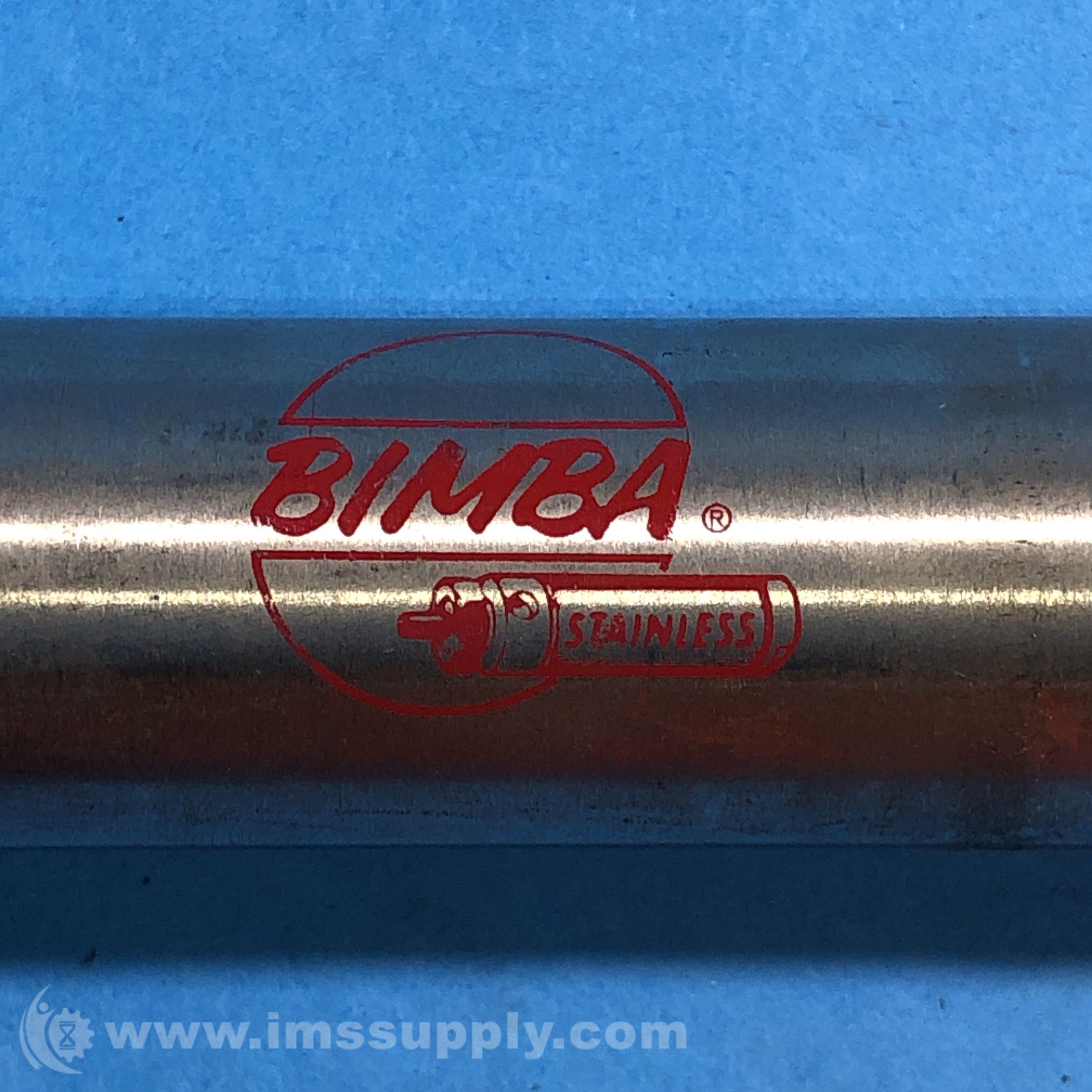 Bimba Pneumatic Cylinder - IMS Supply
