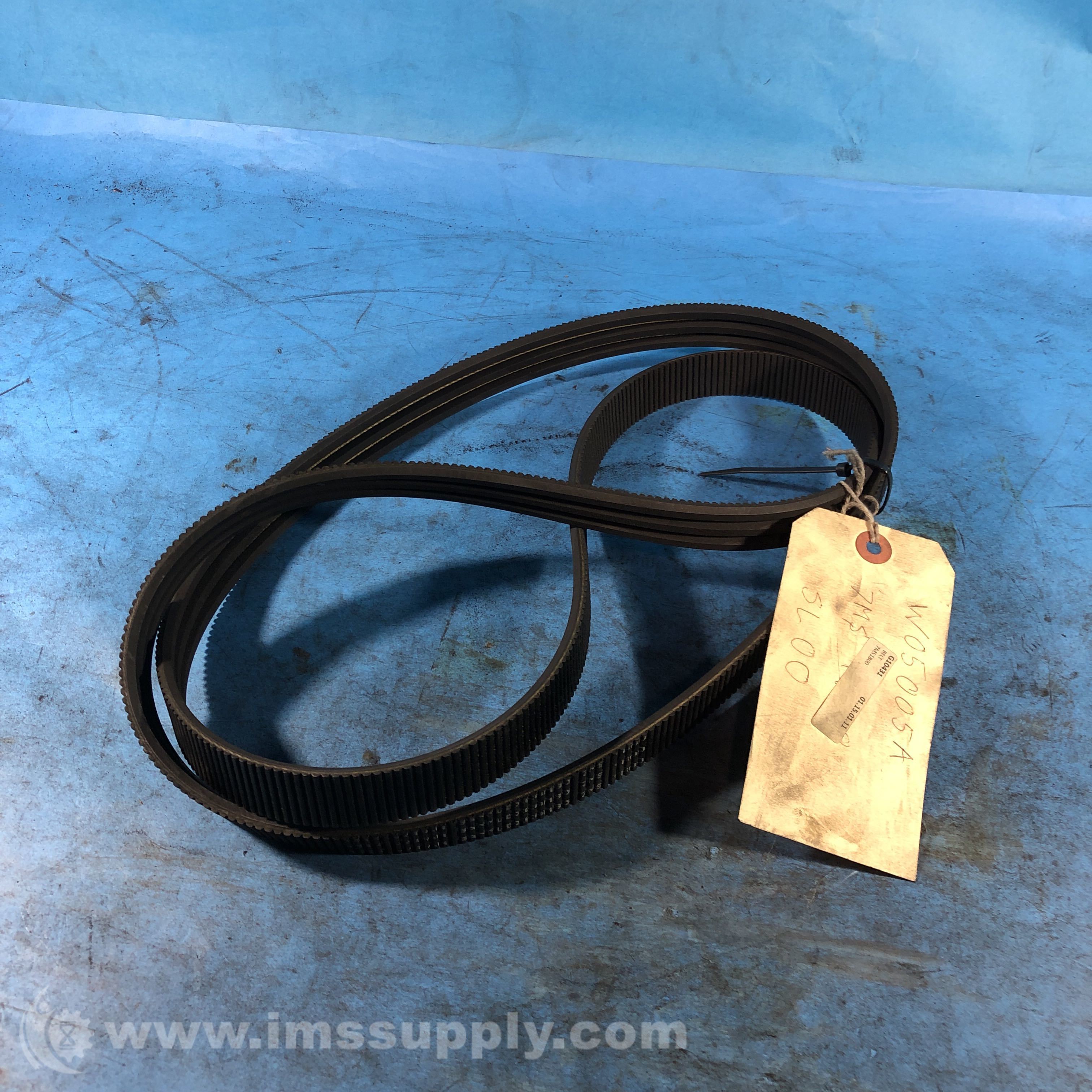 Bando 3-7MS1800 Banflex Combo V Belt - IMS Supply