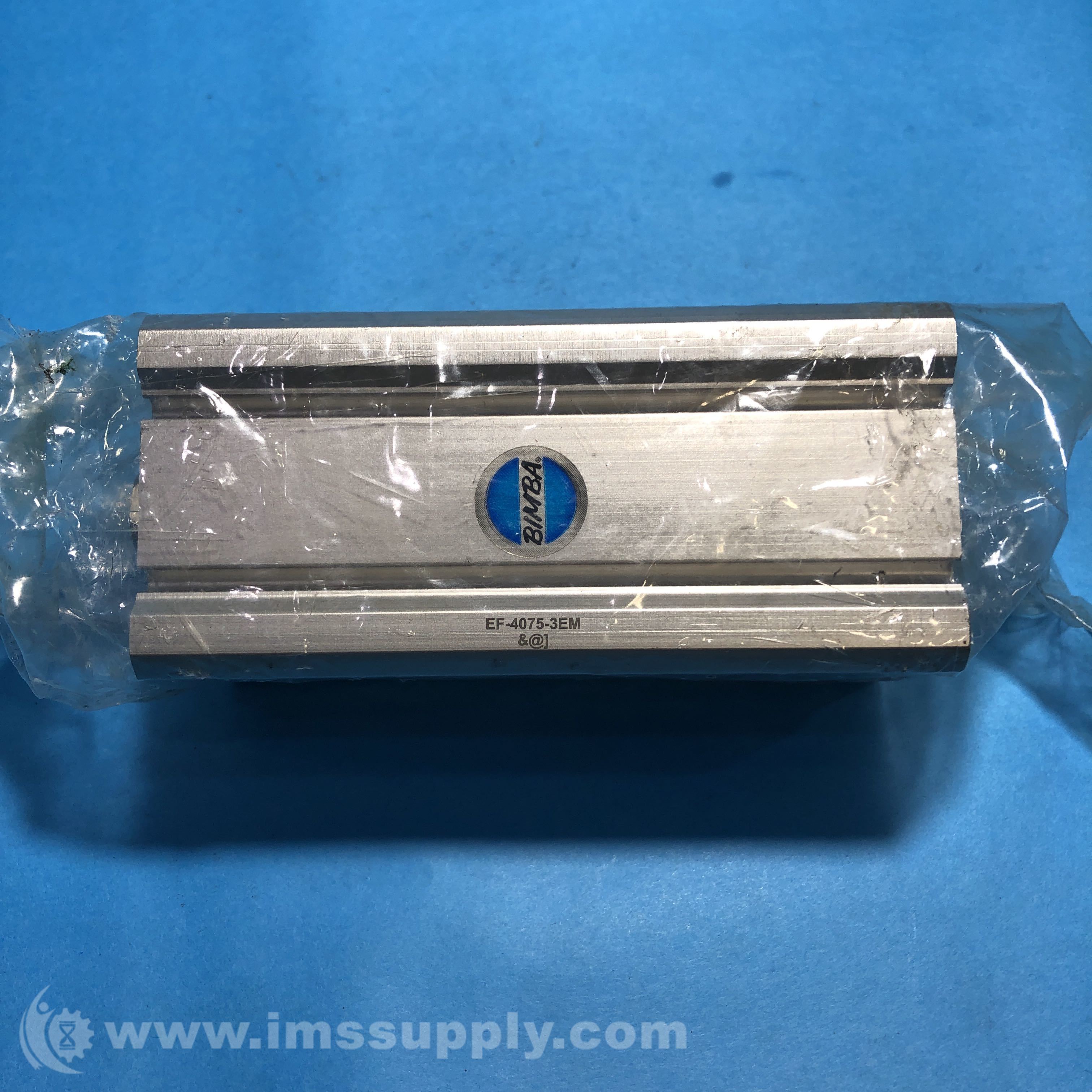 Bimba EF-4075-3EM Standard Pneumatic Air Cylinder - IMS Supply