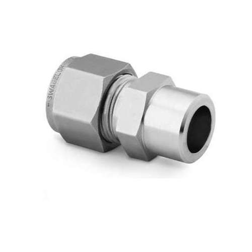 Swagelok SS-810-6-8W Stainless Steel Swagelok Tube Fitting - IMS Supply