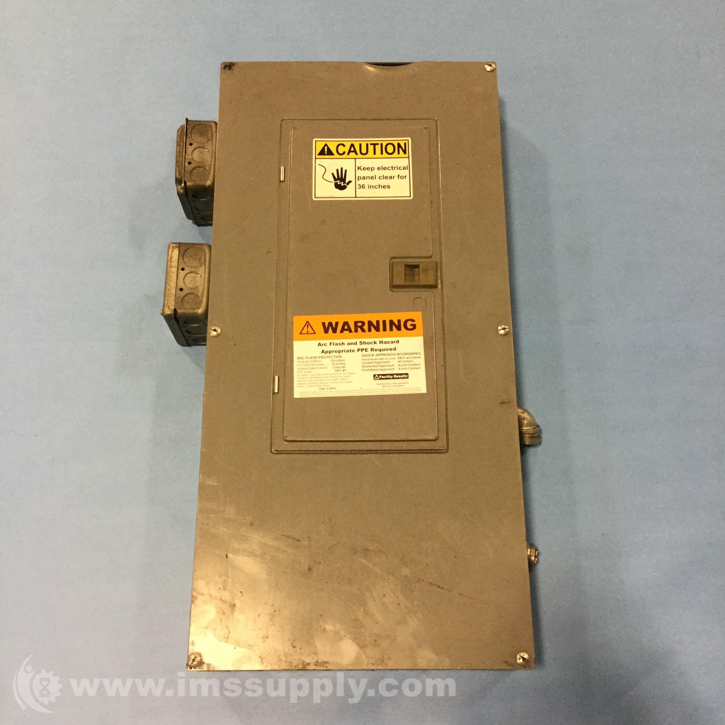 Square D R-2160 - IMS Supply