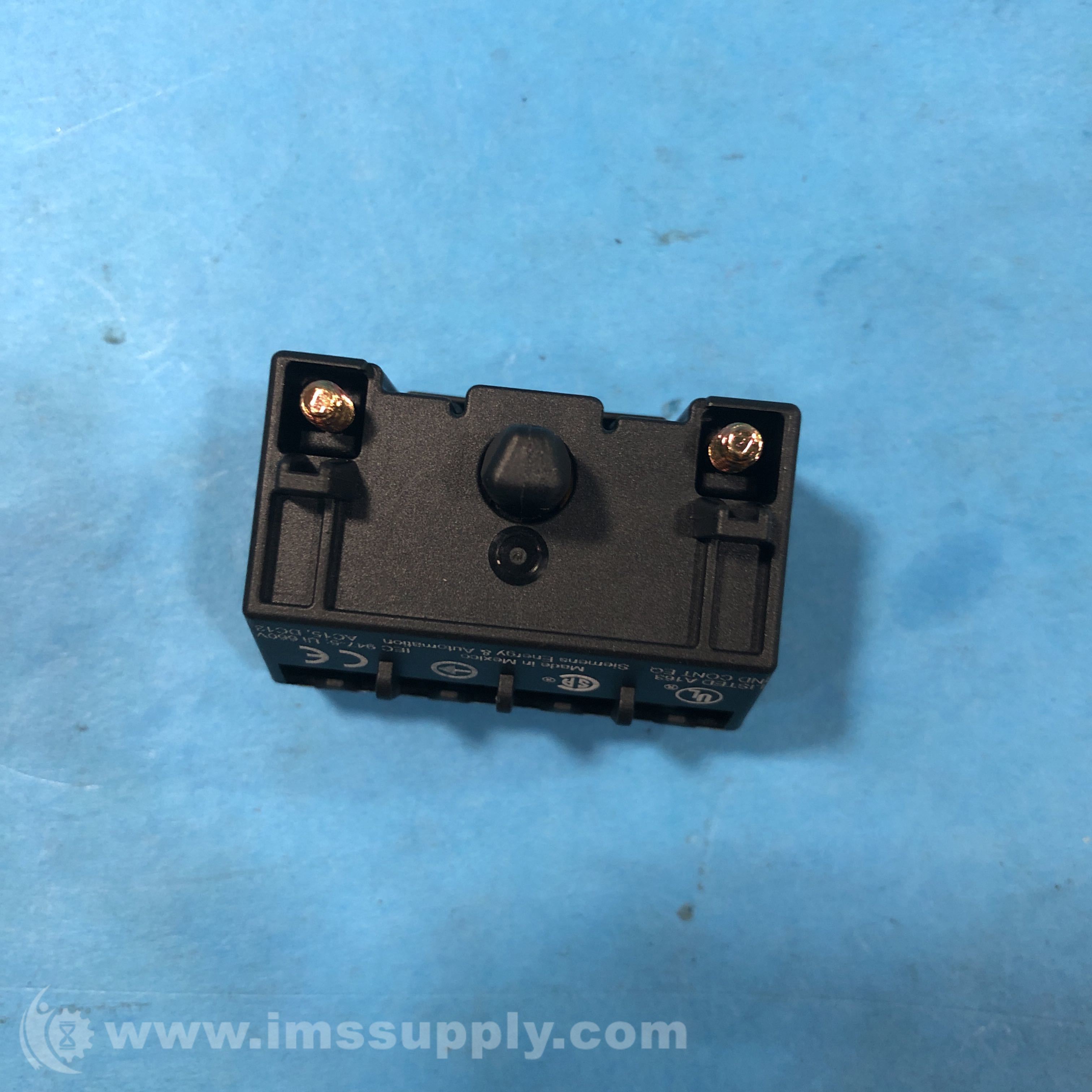 Siemens 52BJK Contact Block - IMS Supply