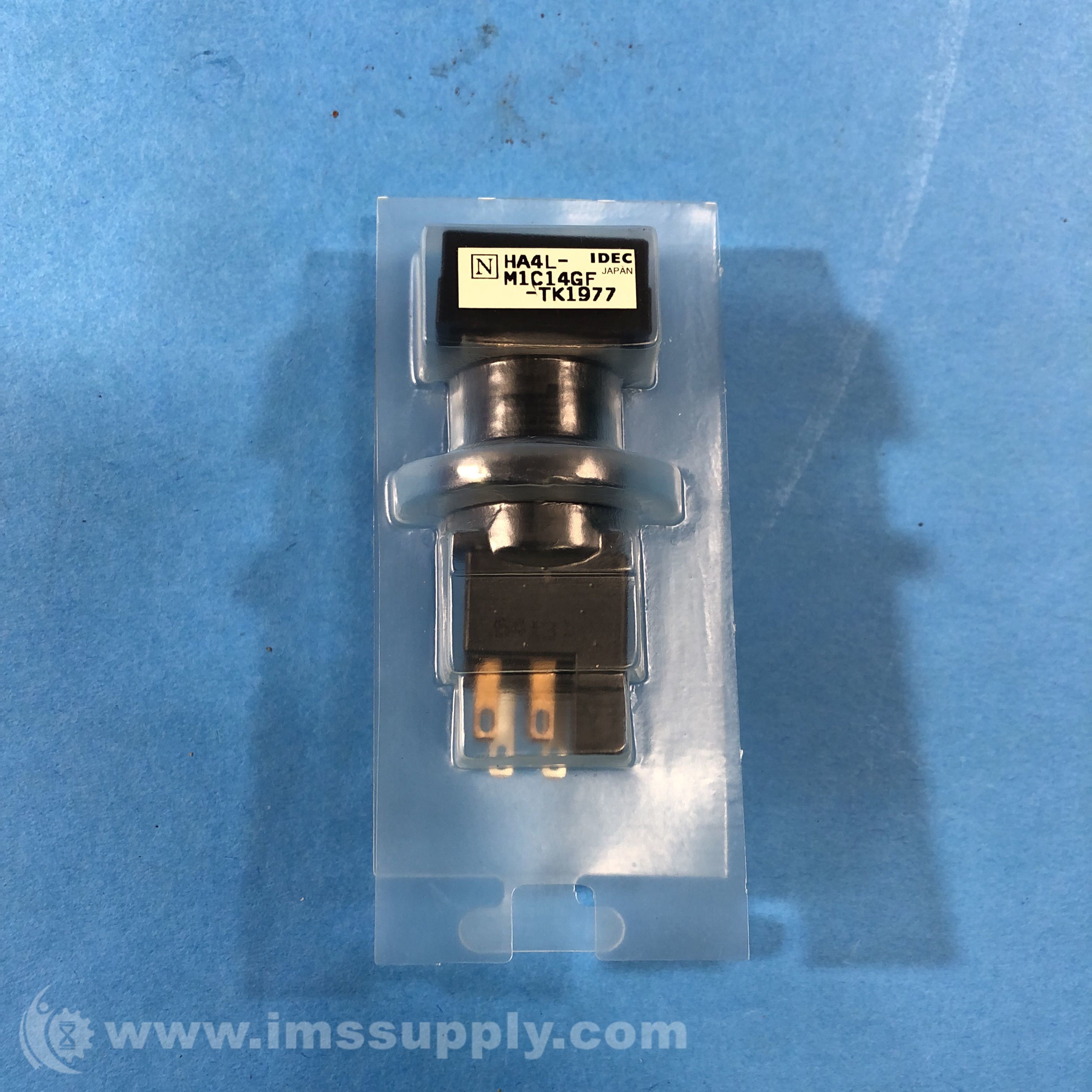 Idec HA4L-M1C14GF-TK1977 Push Button - IMS Supply