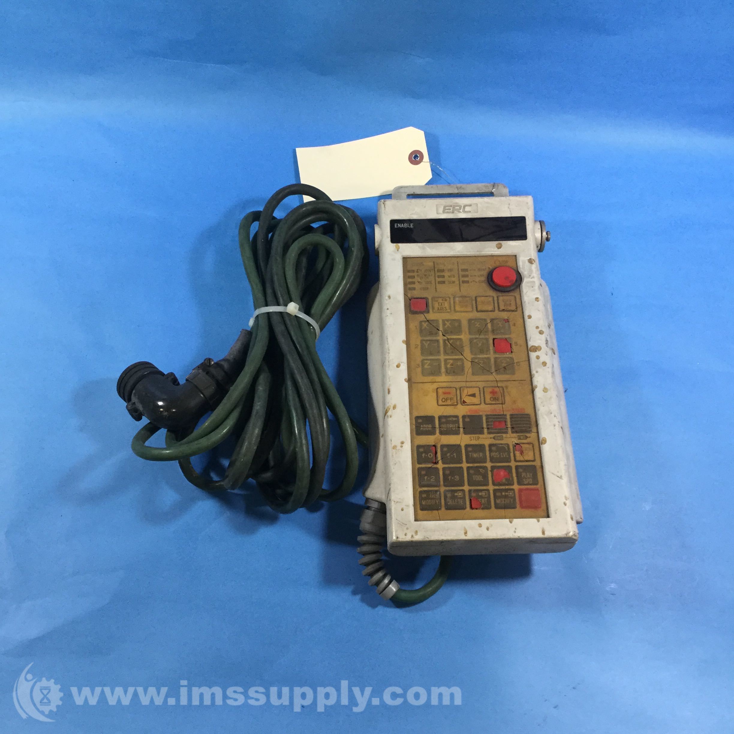 Yaskawa Electric JZNC-TB57 - IMS Supply