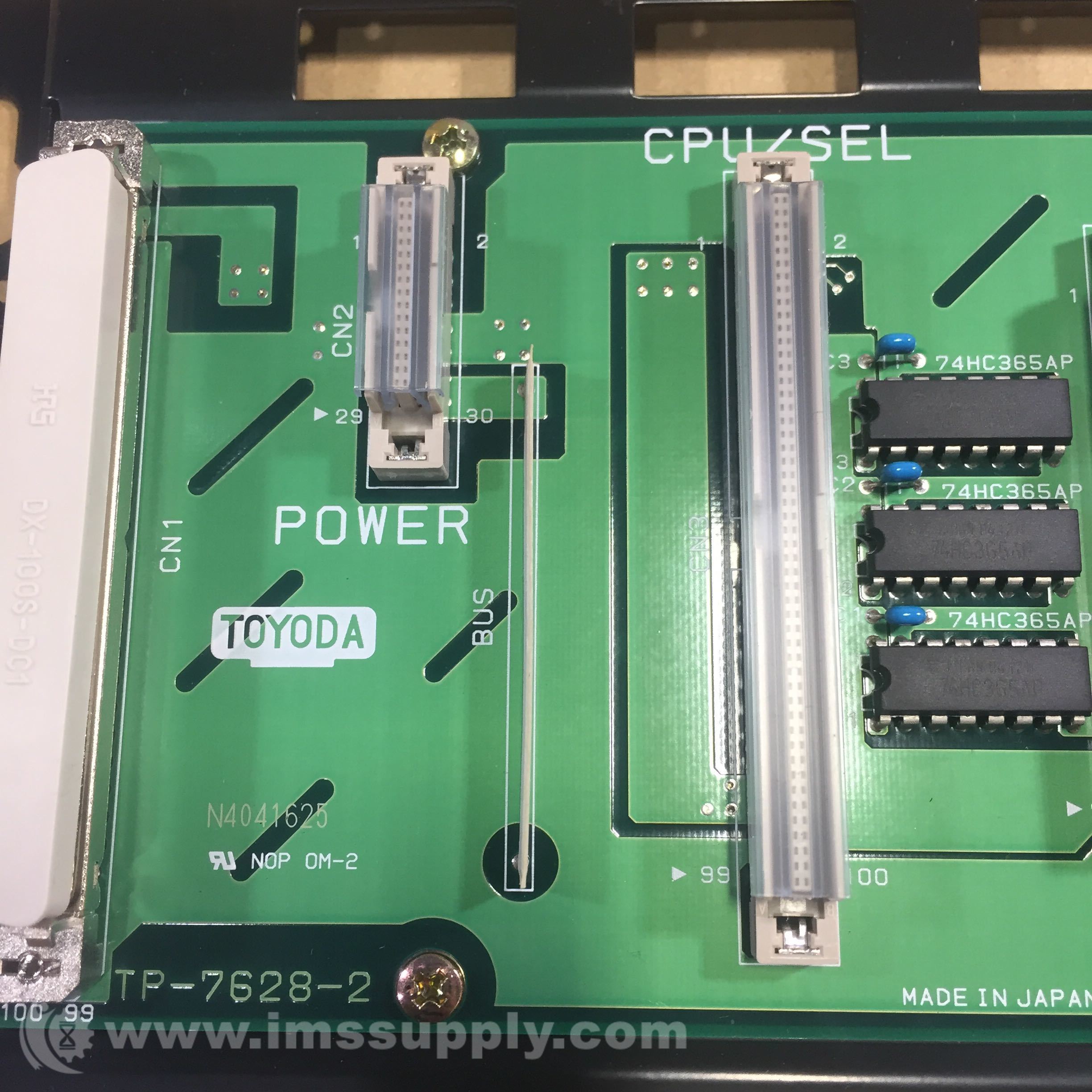 Toyoda THR-2775 4 Slot Base Module - IMS Supply