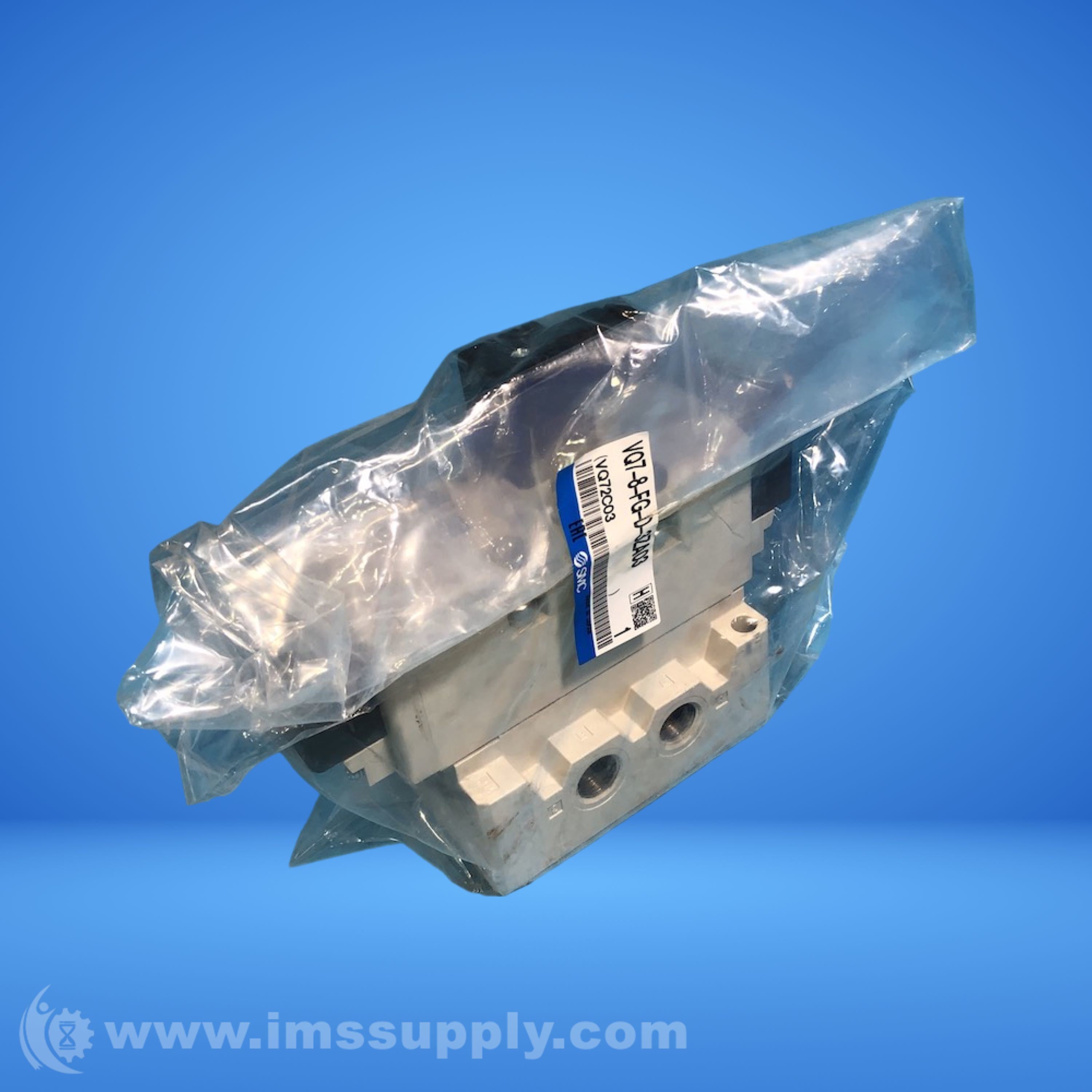 SMC VQ7-8-FG-D-3ZA03 - IMS Supply
