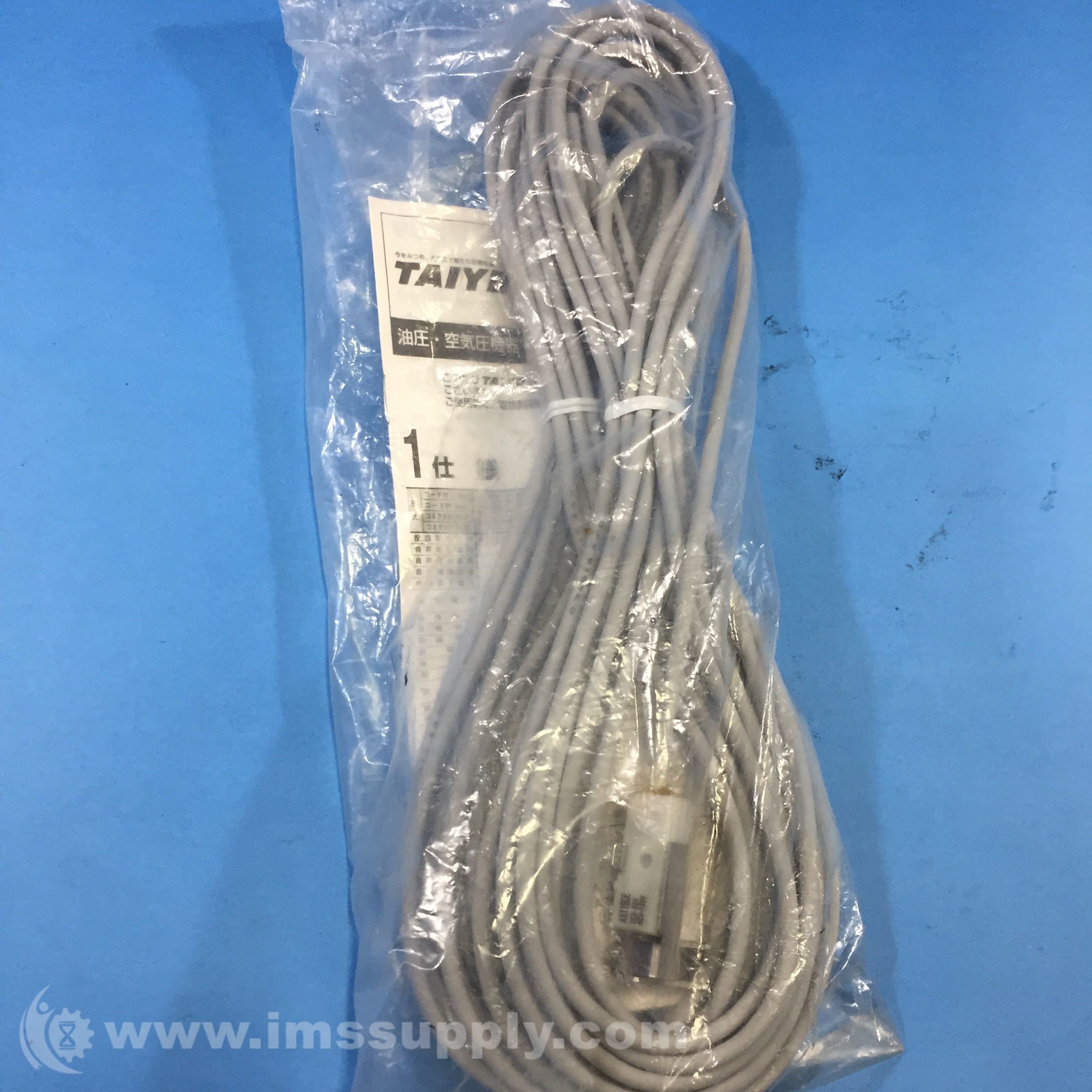 Taiyo AX115CE Reed switch for pneumatic cylinder - IMS Supply