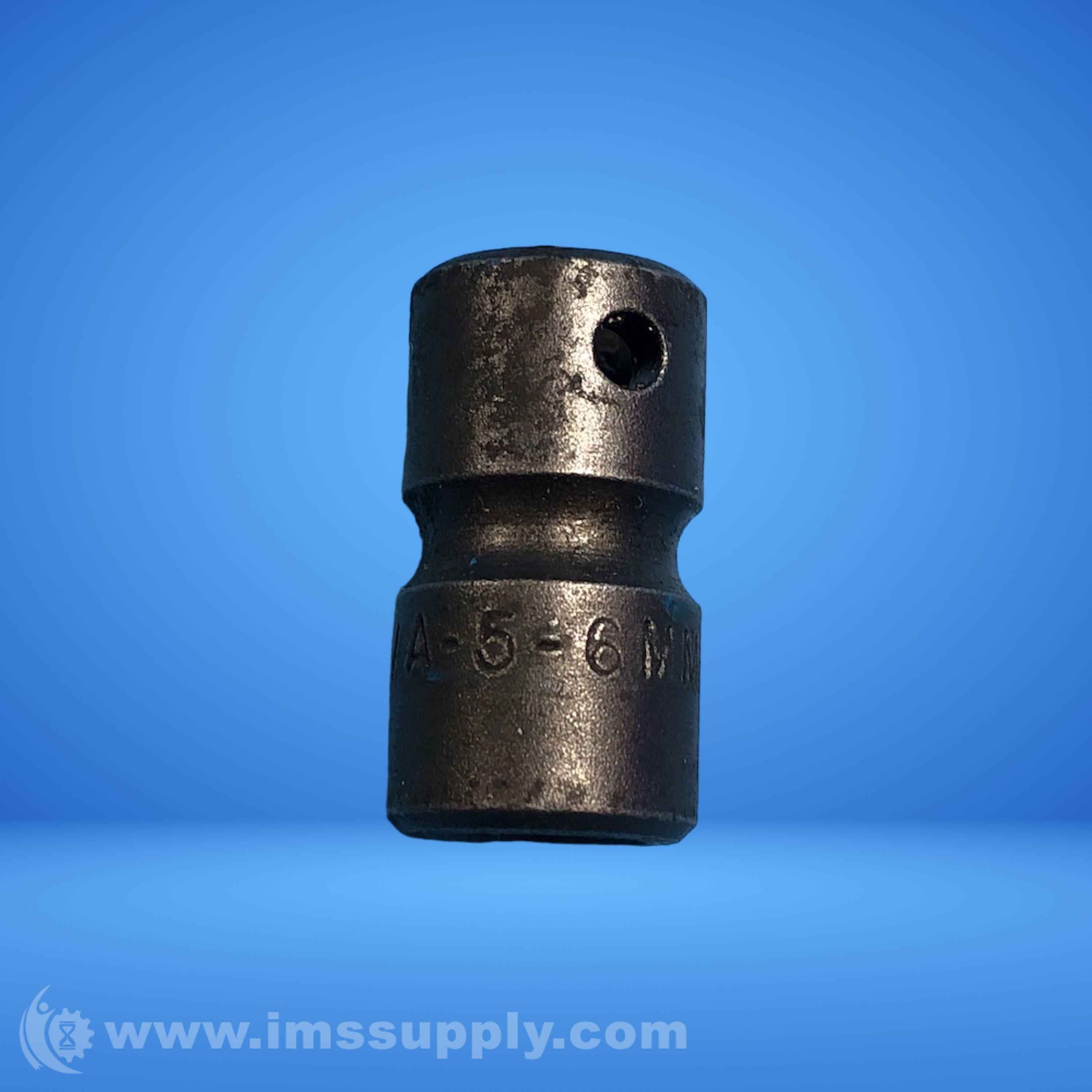 APEX MVA-5-6MM 1/4 x 6mm Female Square Drive Socket - IMS Supply