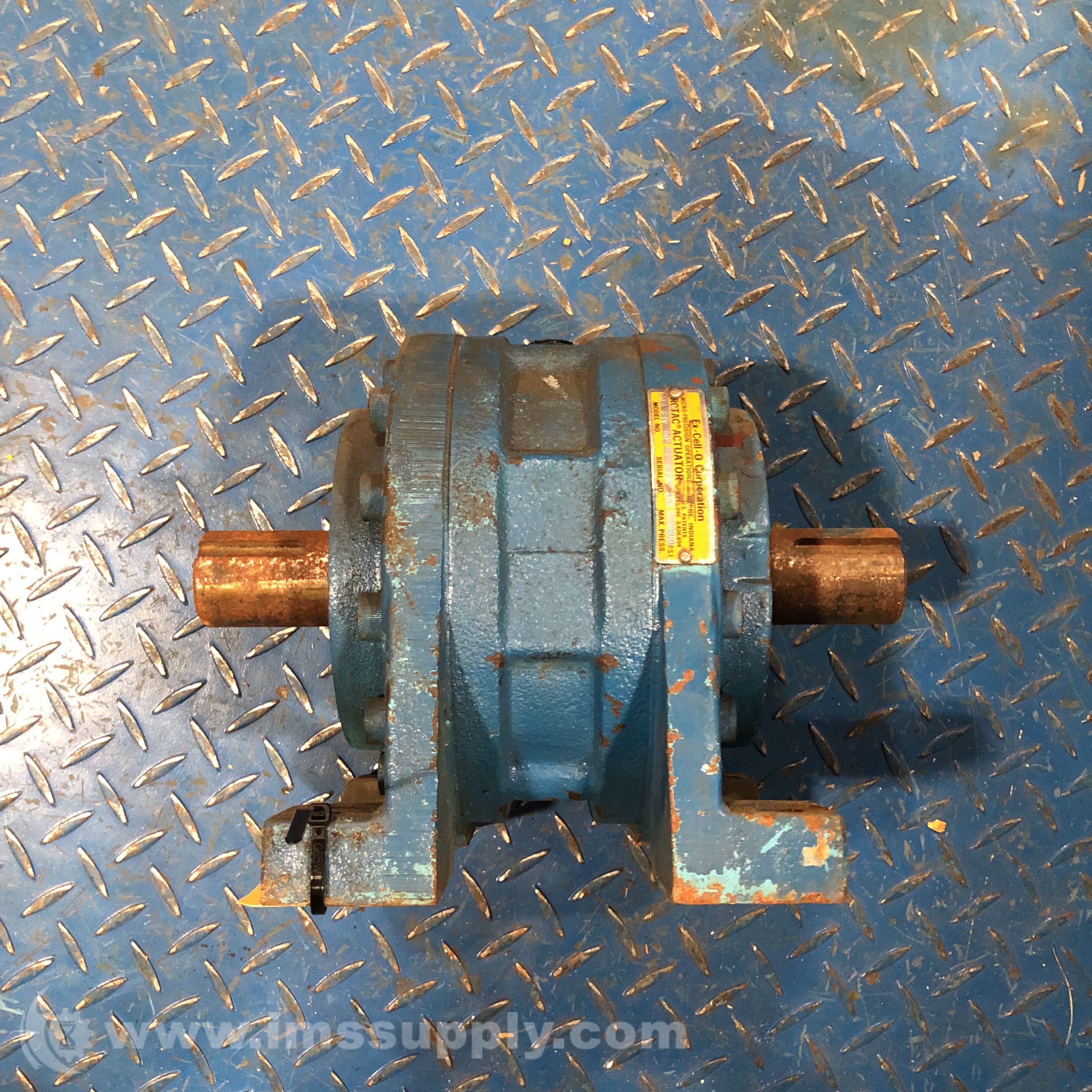 Ex-Cell-O HN 6-3 IV Rotac Actuator - IMS Supply