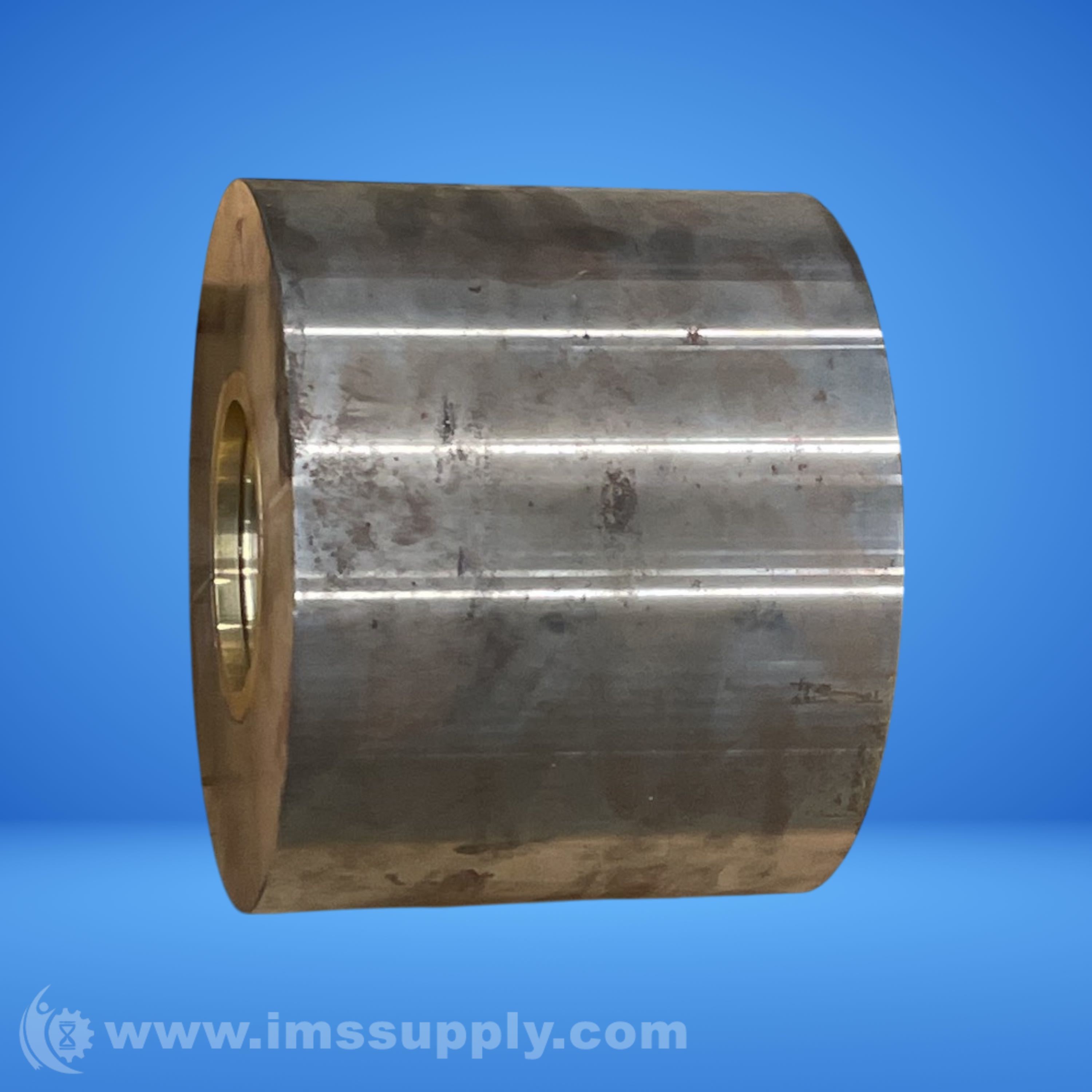 Cylindrical Industrial Roller - IMS Supply