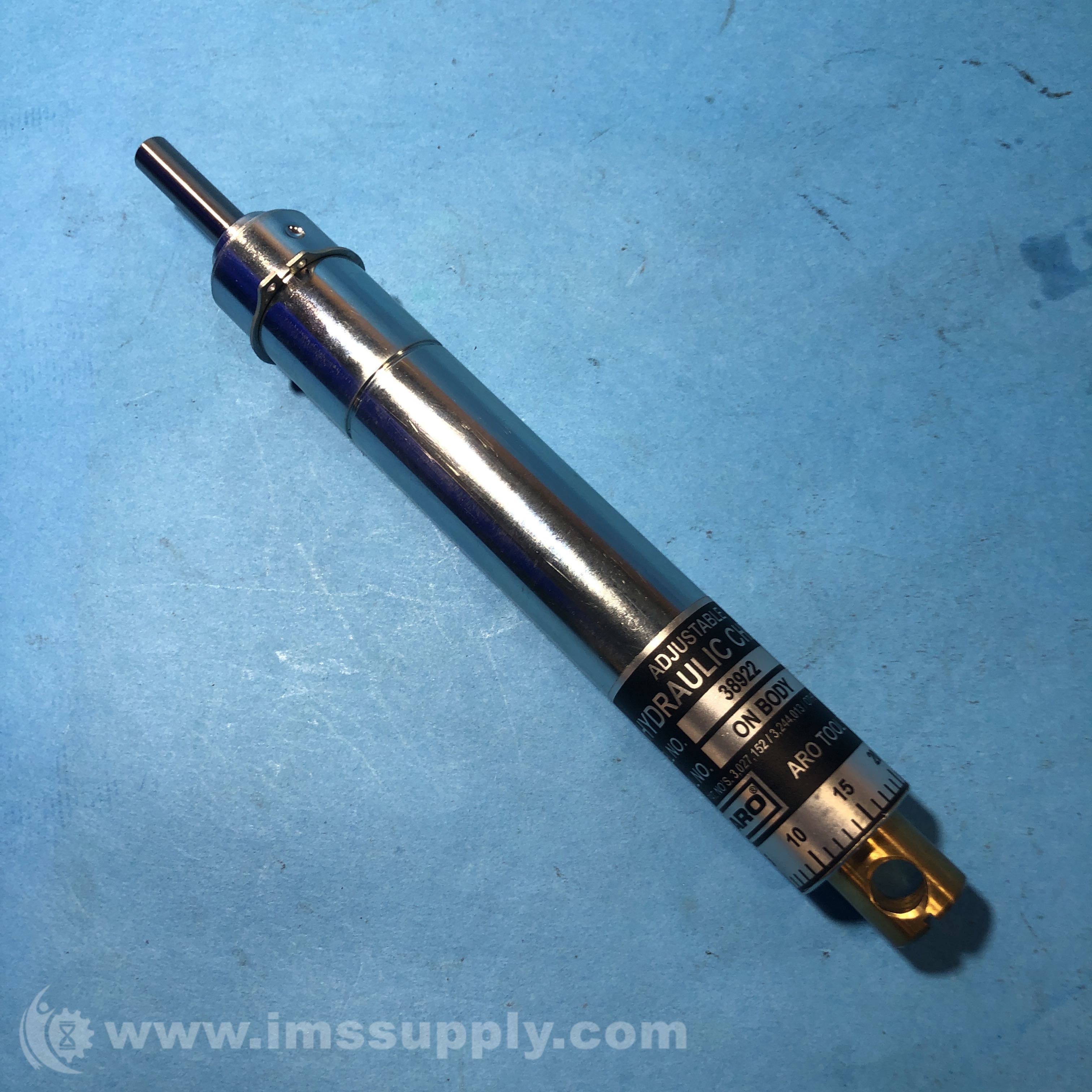 ARO 38922 Adjustable Hydraulic Check - IMS Supply