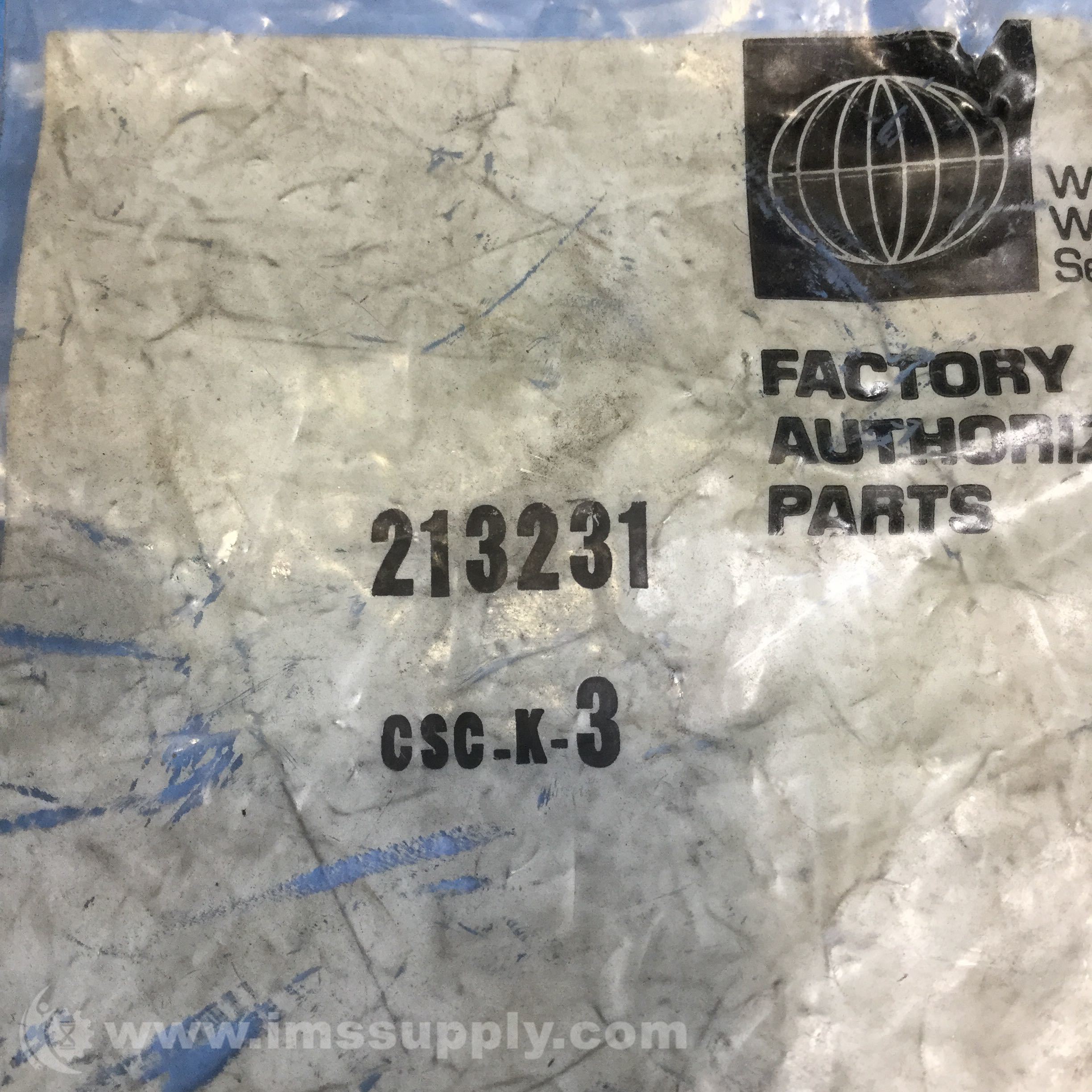 Vickers 213231 Spool Hydraulic Valve - IMS Supply