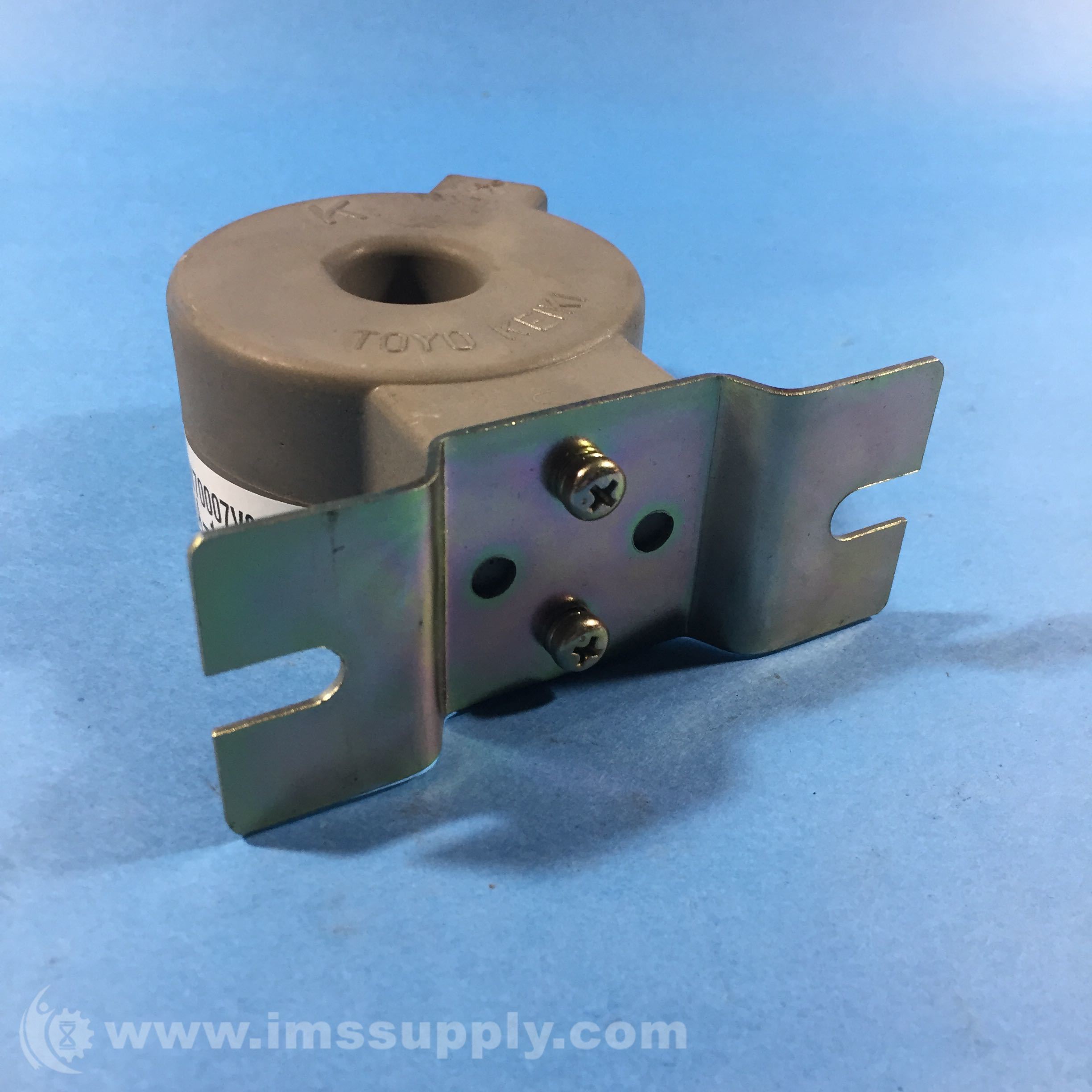 Toyo Keiki JIS C1731 Current Transformer, Type COM-5/20 50/60Hz - IMS ...