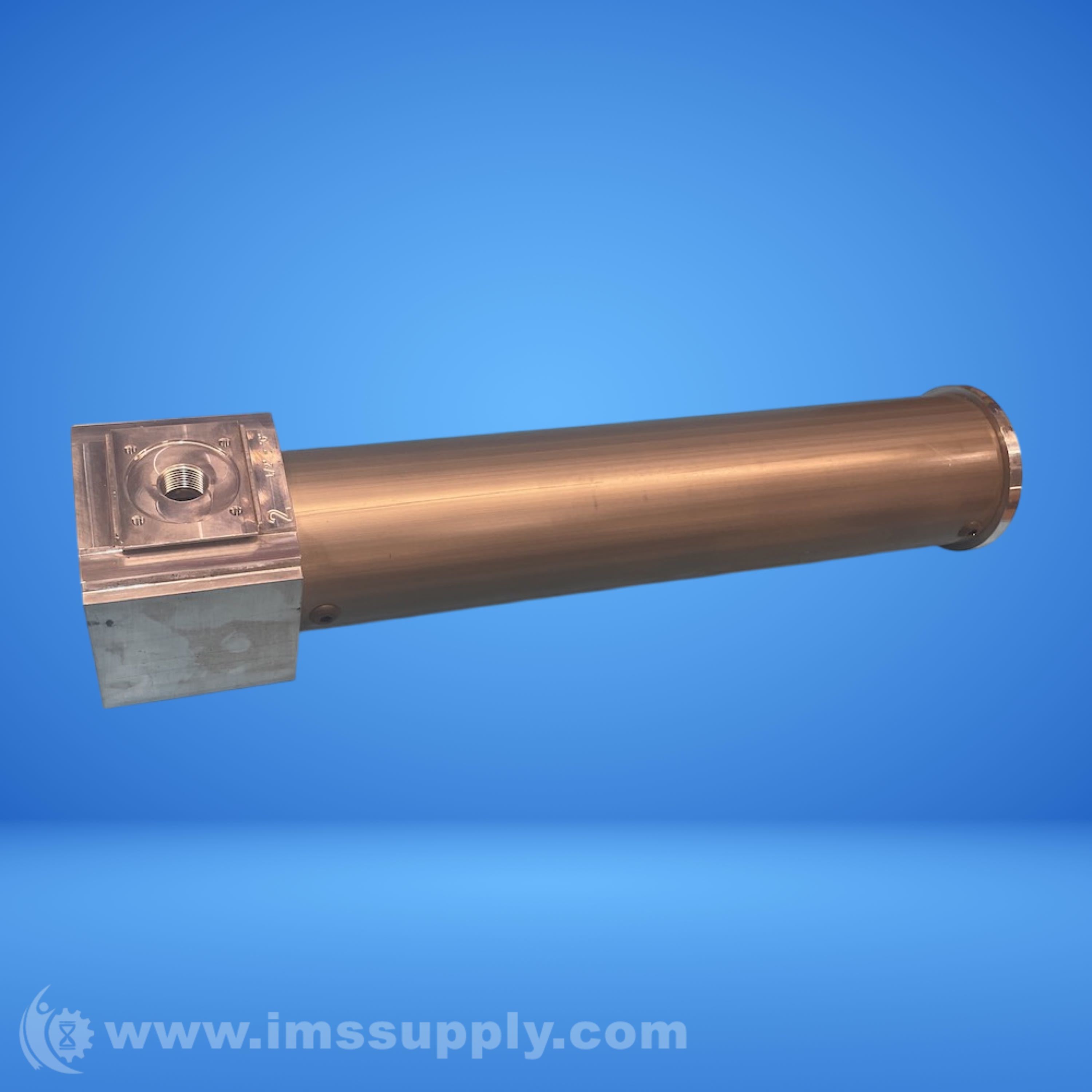 Zaytran ZDL-75-G-1/2-MS9 Drip Leg - IMS Supply