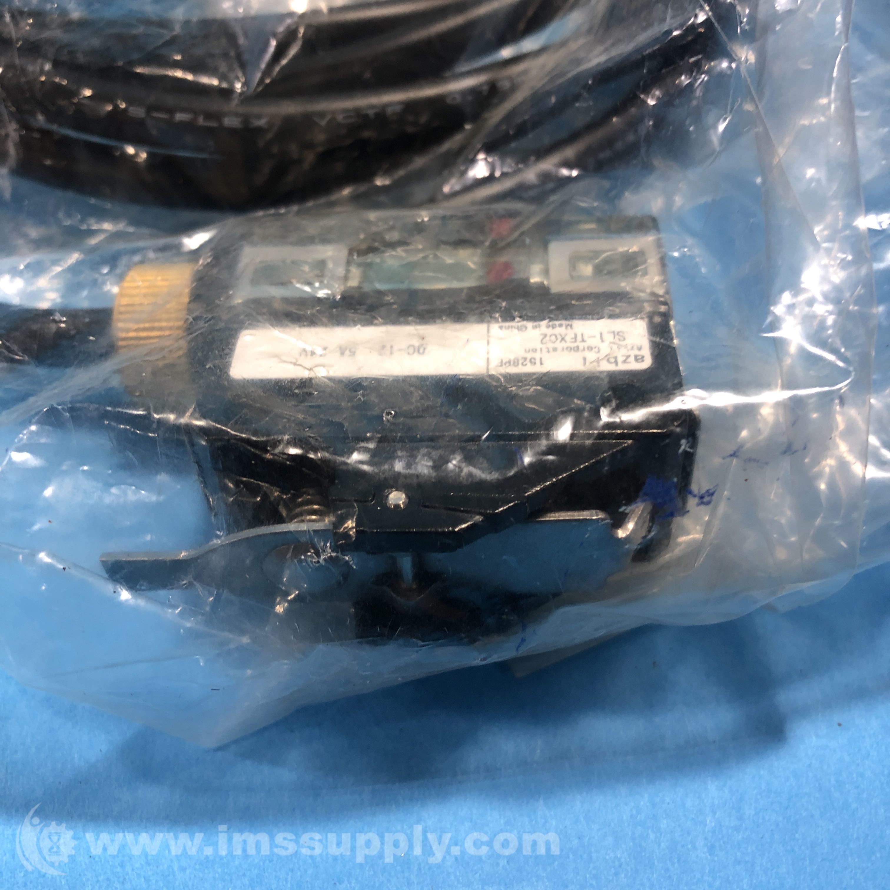 Azbil SL1-TFXC2-A02 Limit Switch - IMS Supply