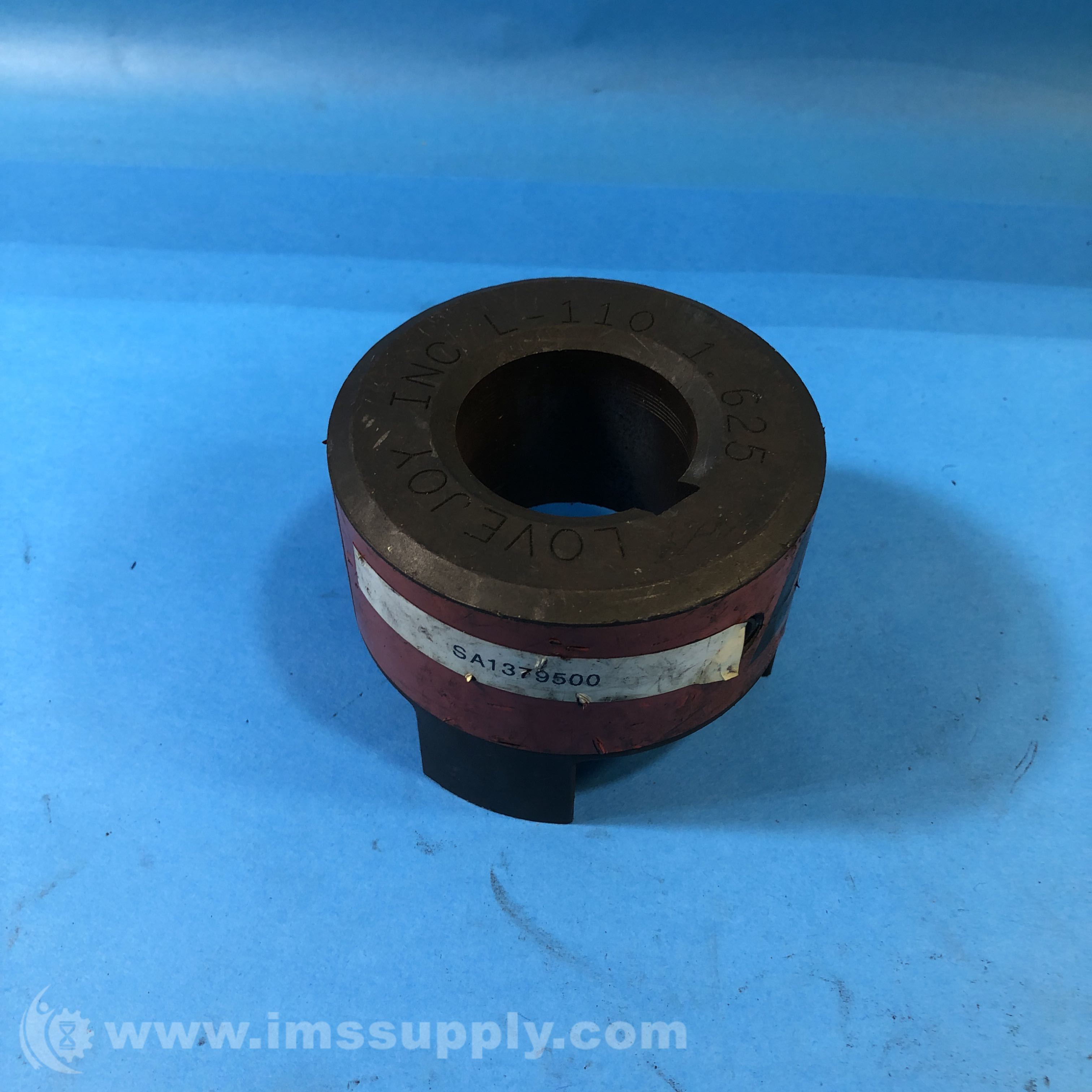 Lovejoy L-110 Jaw Coupling 1.250 Bore - IMS Supply