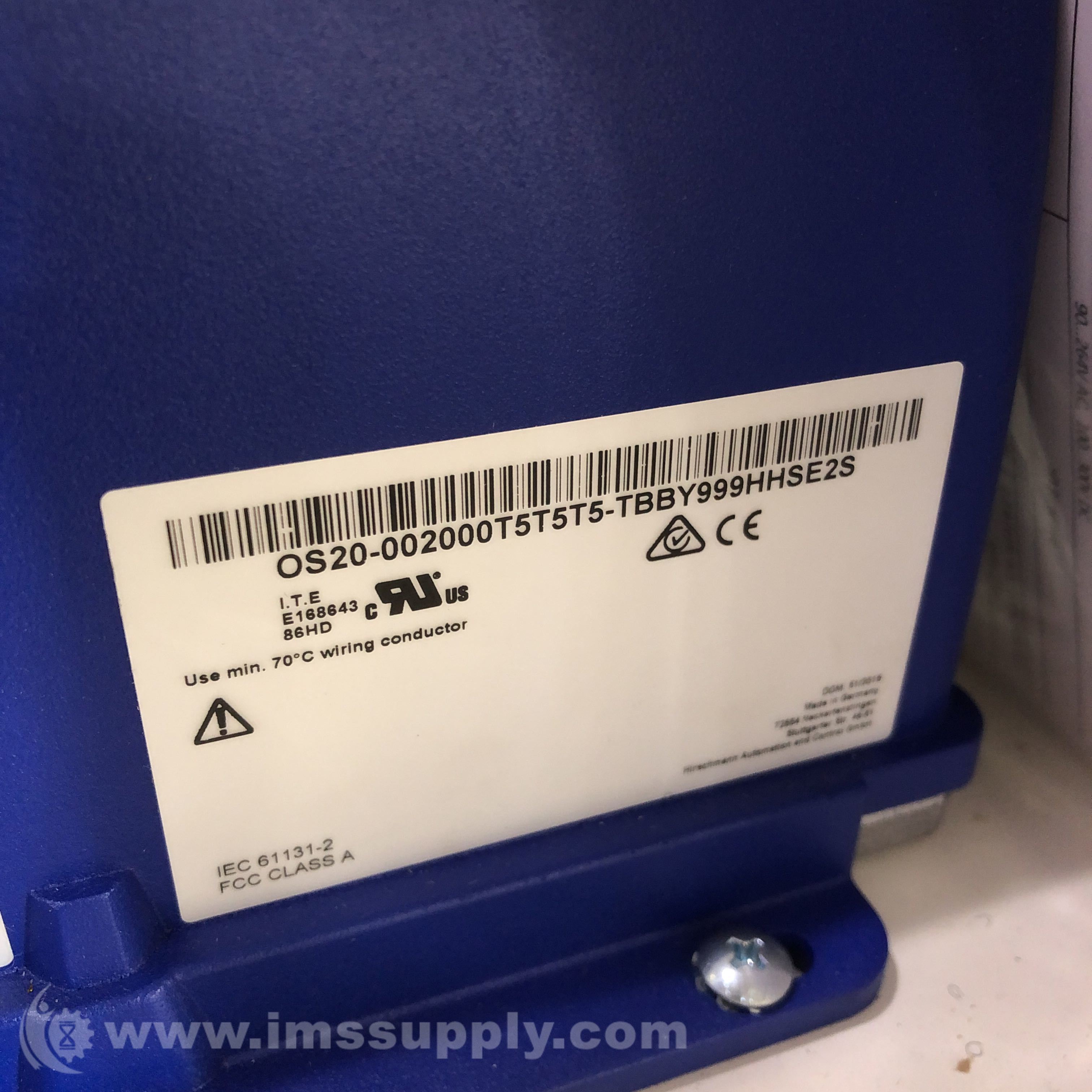 McNaughton-McKay MCMXFCAN-IP67P-SW20-0S20 Ethernet Train Switch - IMS ...