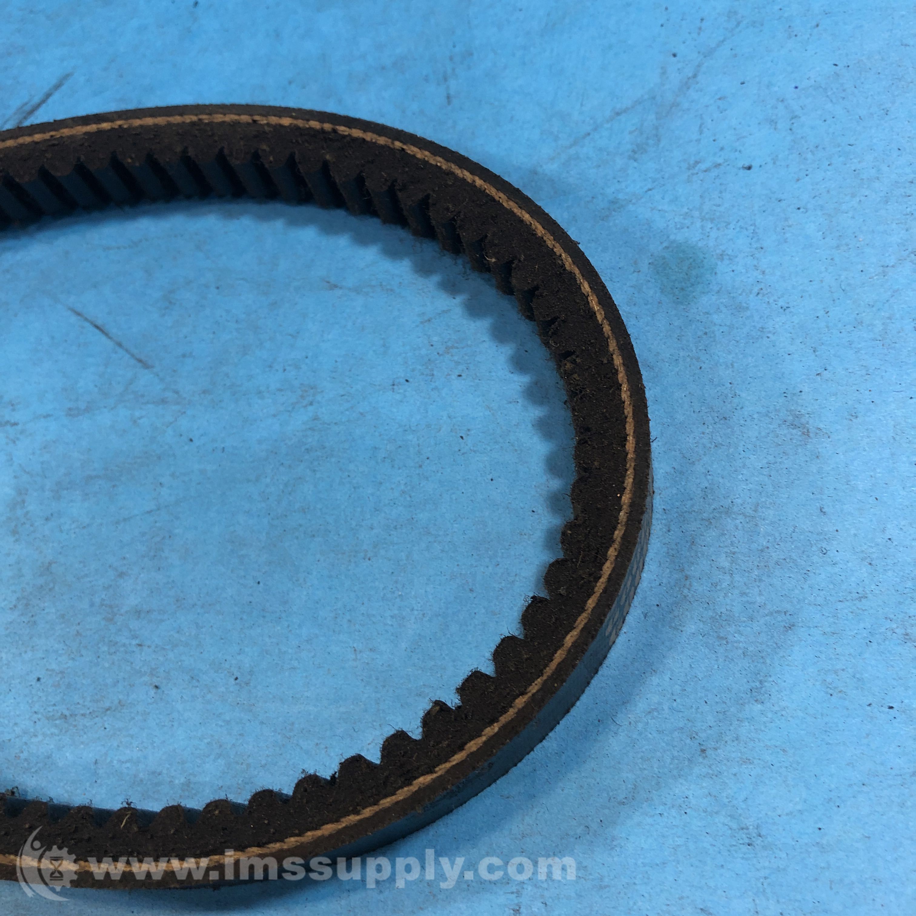 Goodyear 4L400 Cogged V-Belt: 4L, 4L400, 1 Ribs, 40 in LG - IMS Supply