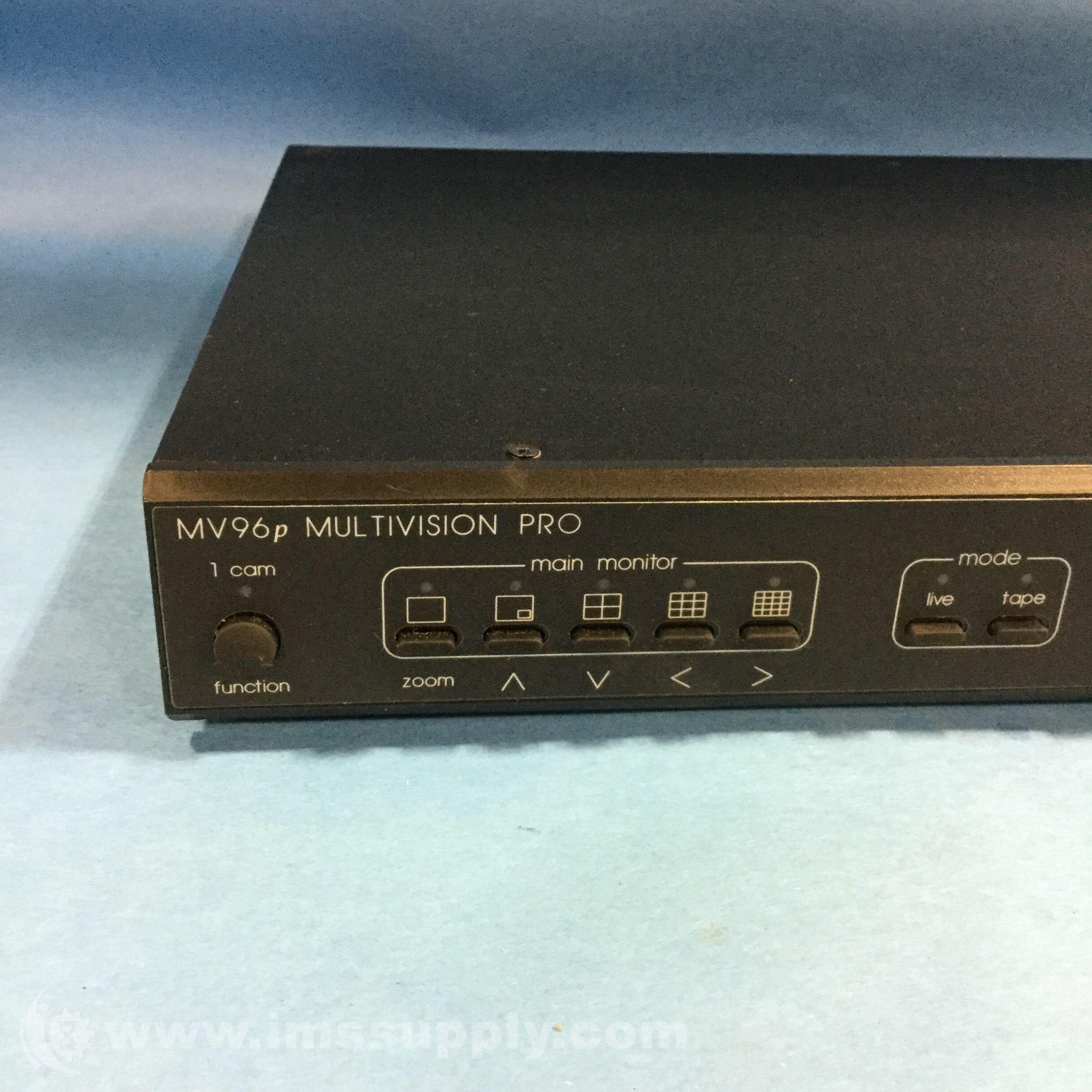 Robot MV96P-30 Multiplexer Multivision Pro Color Duplex - IMS Supply