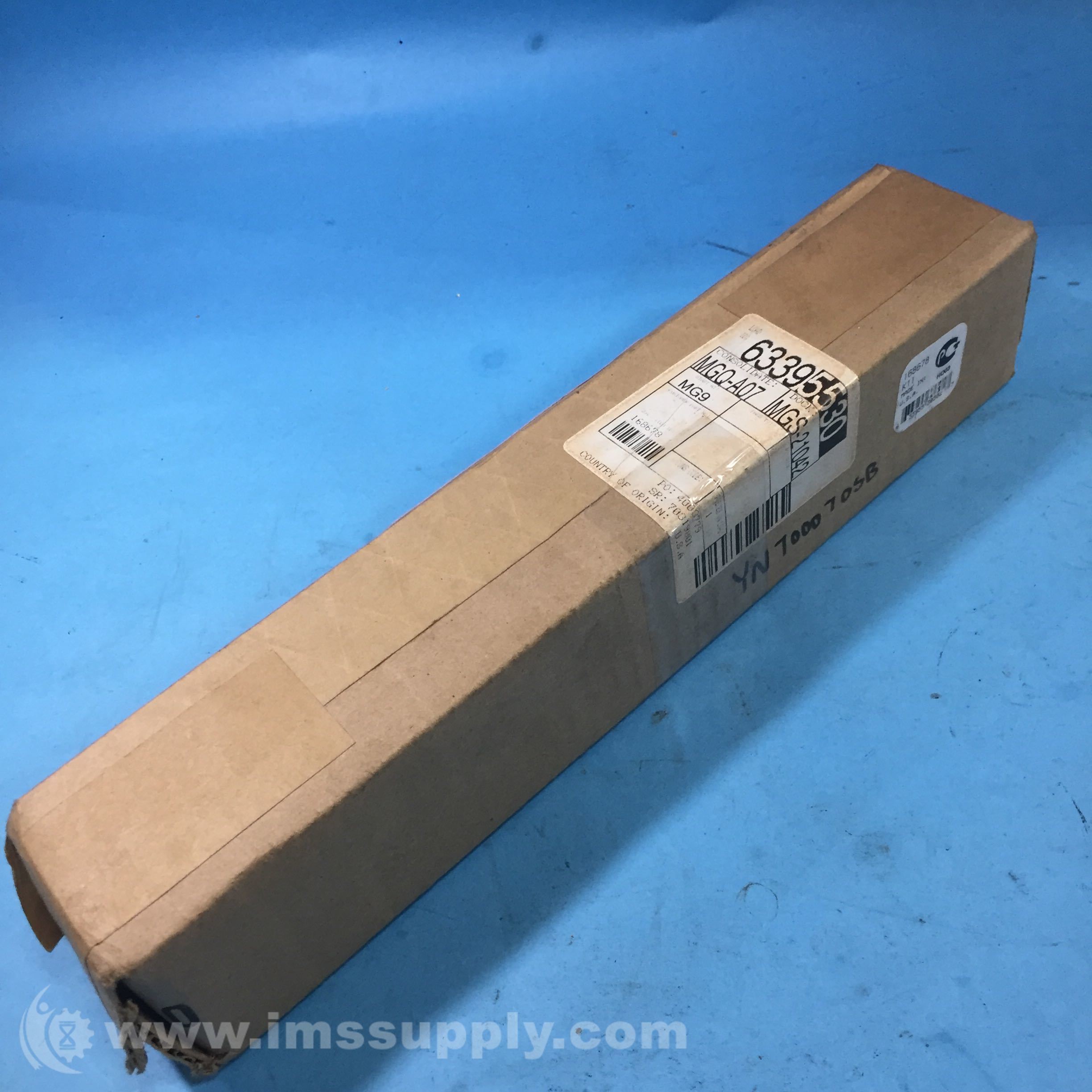 Graco 168-678 Piston Rod - IMS Supply