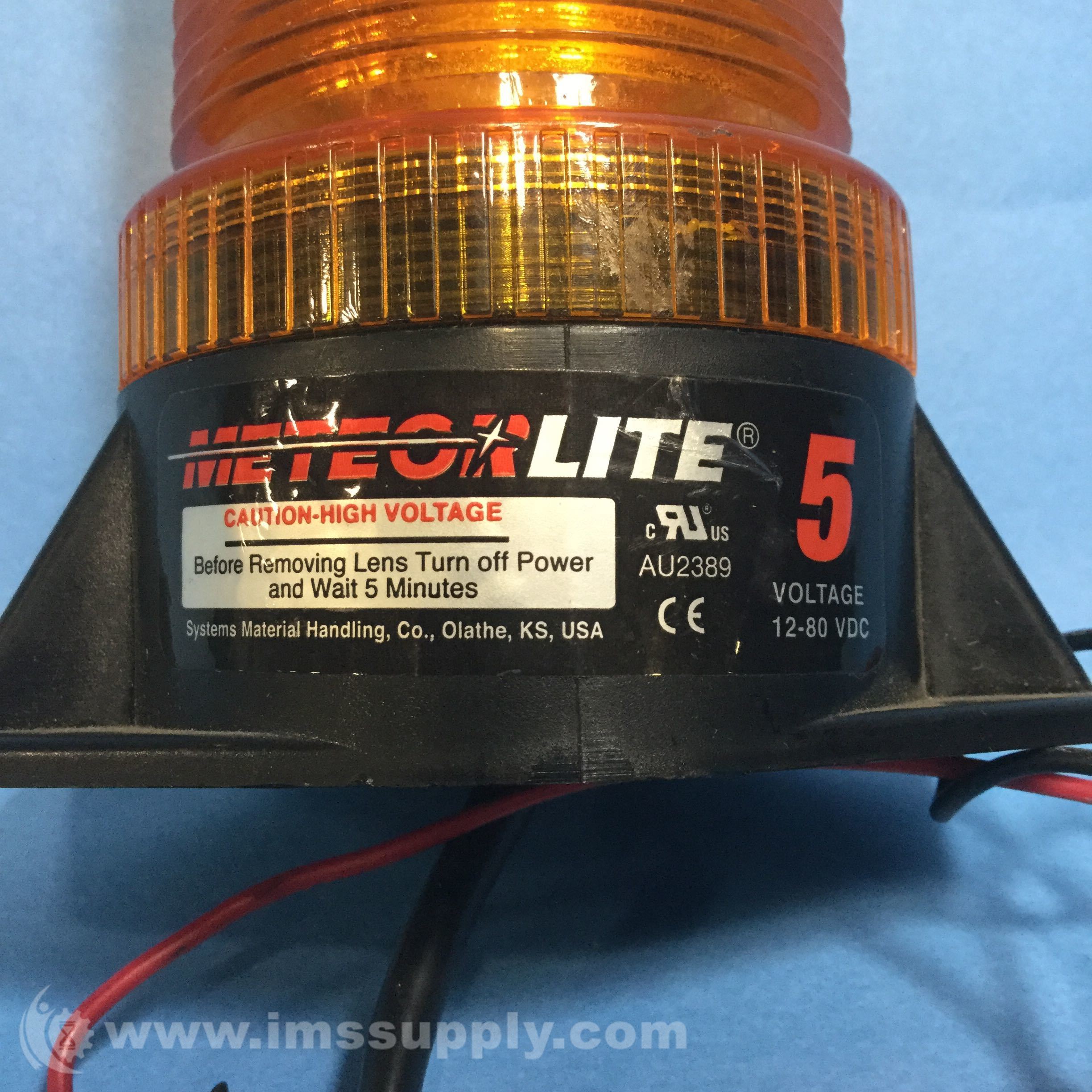Meteorlite 5 Forklift Safety Light - IMS Supply