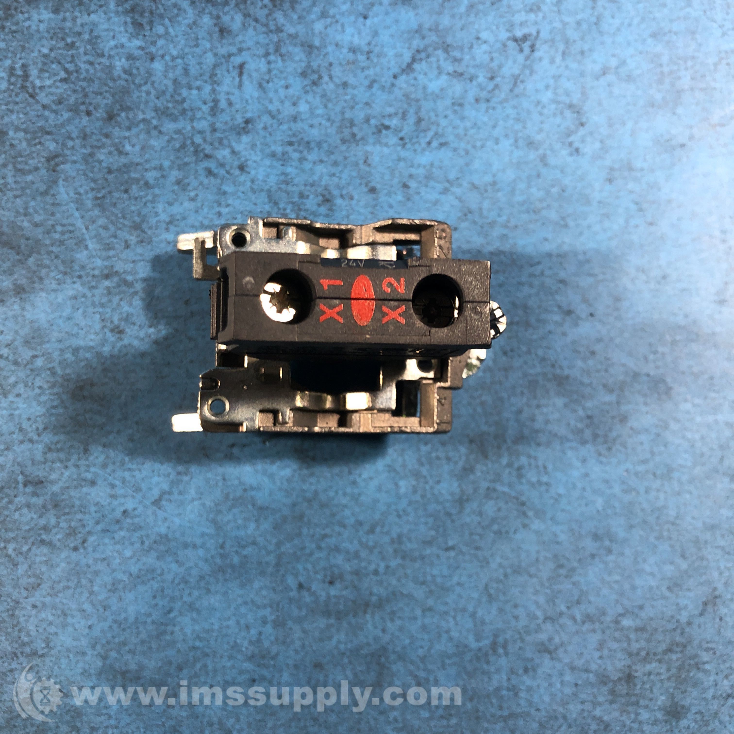 Schneider Electric ZBV-B4 Light Block for Head 22mm, Harmony XB4 - IMS ...