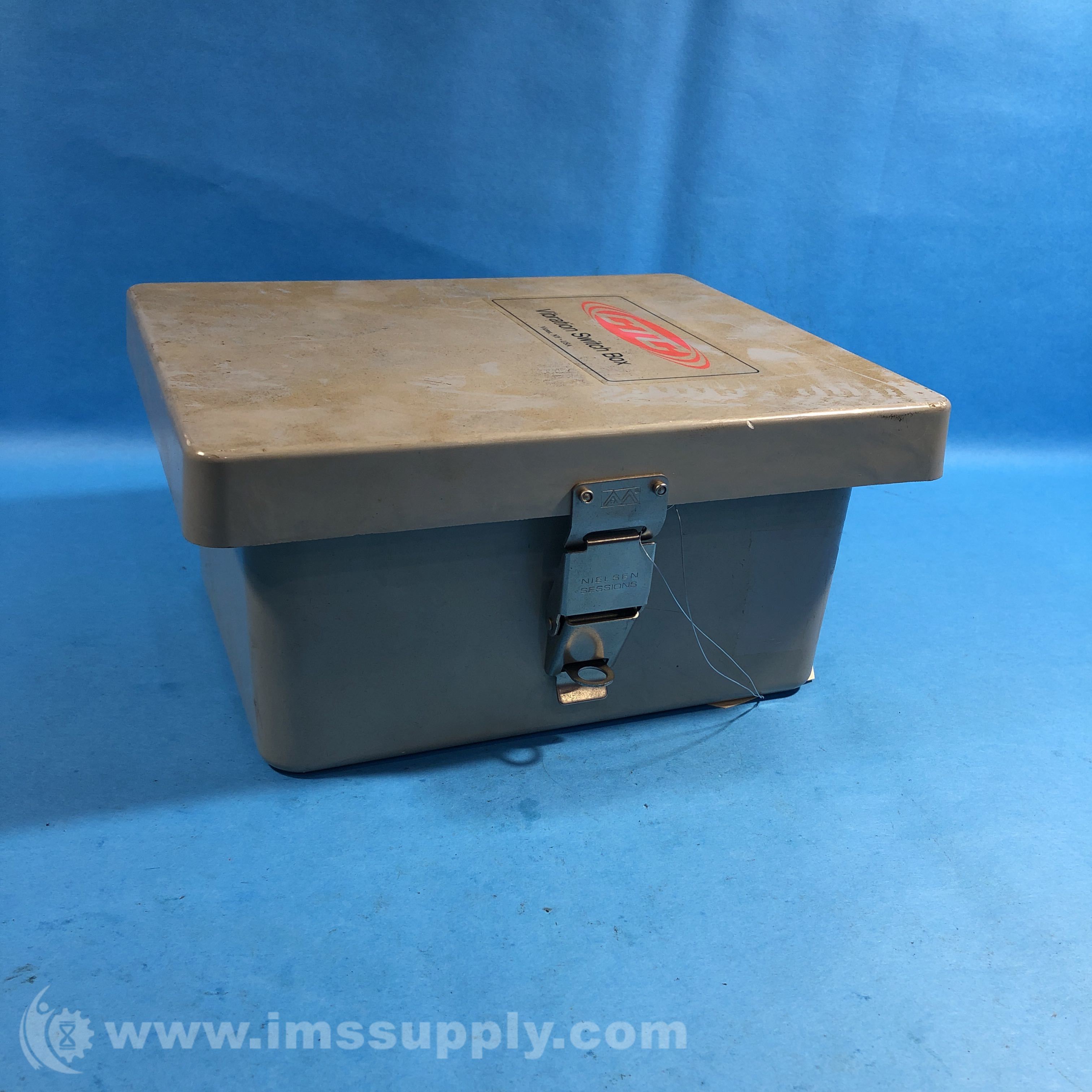 Ctc Corporation PJ864 Cable Reduction Box - IMS Supply