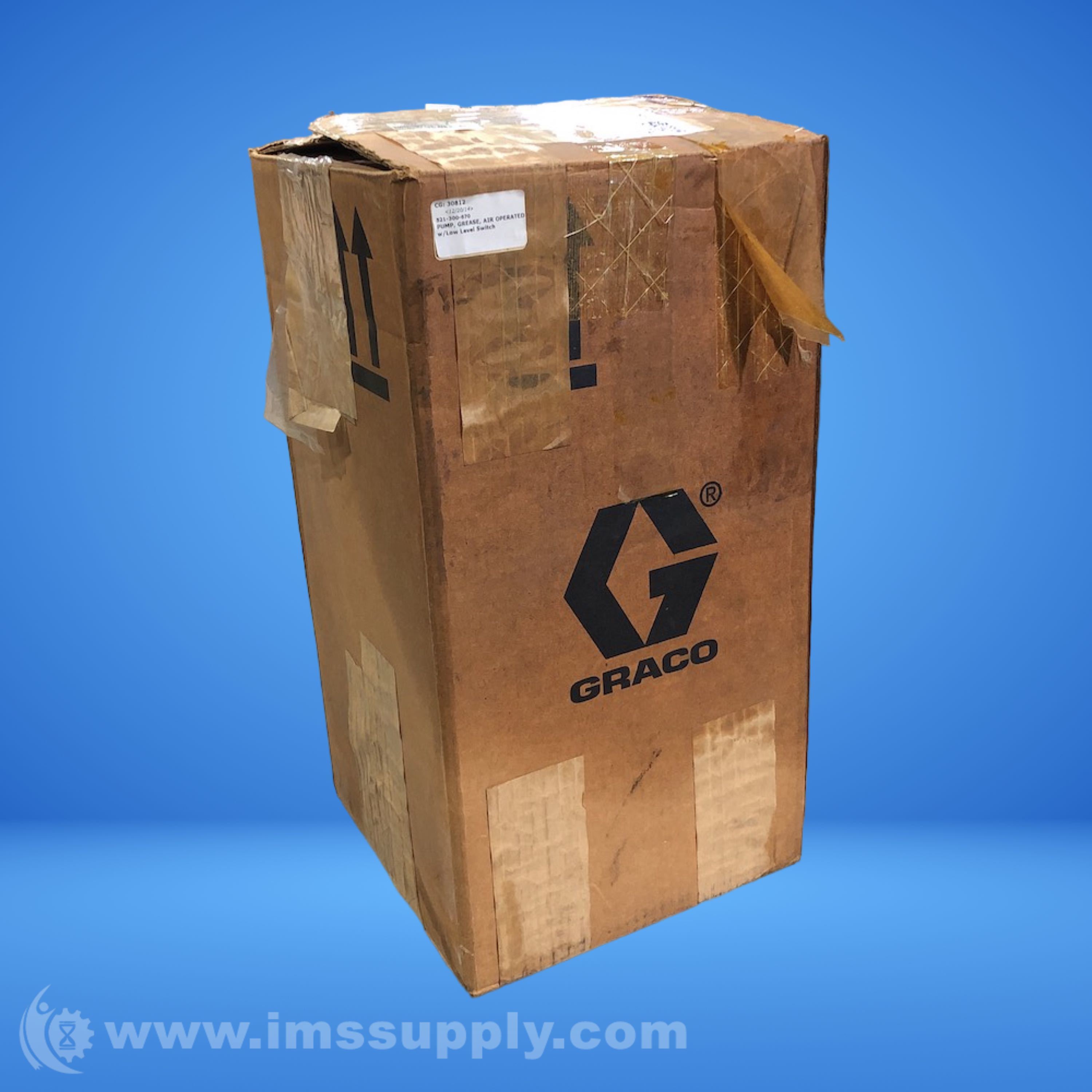 Trabon Lubrication Systems 521-300-670 - IMS Supply