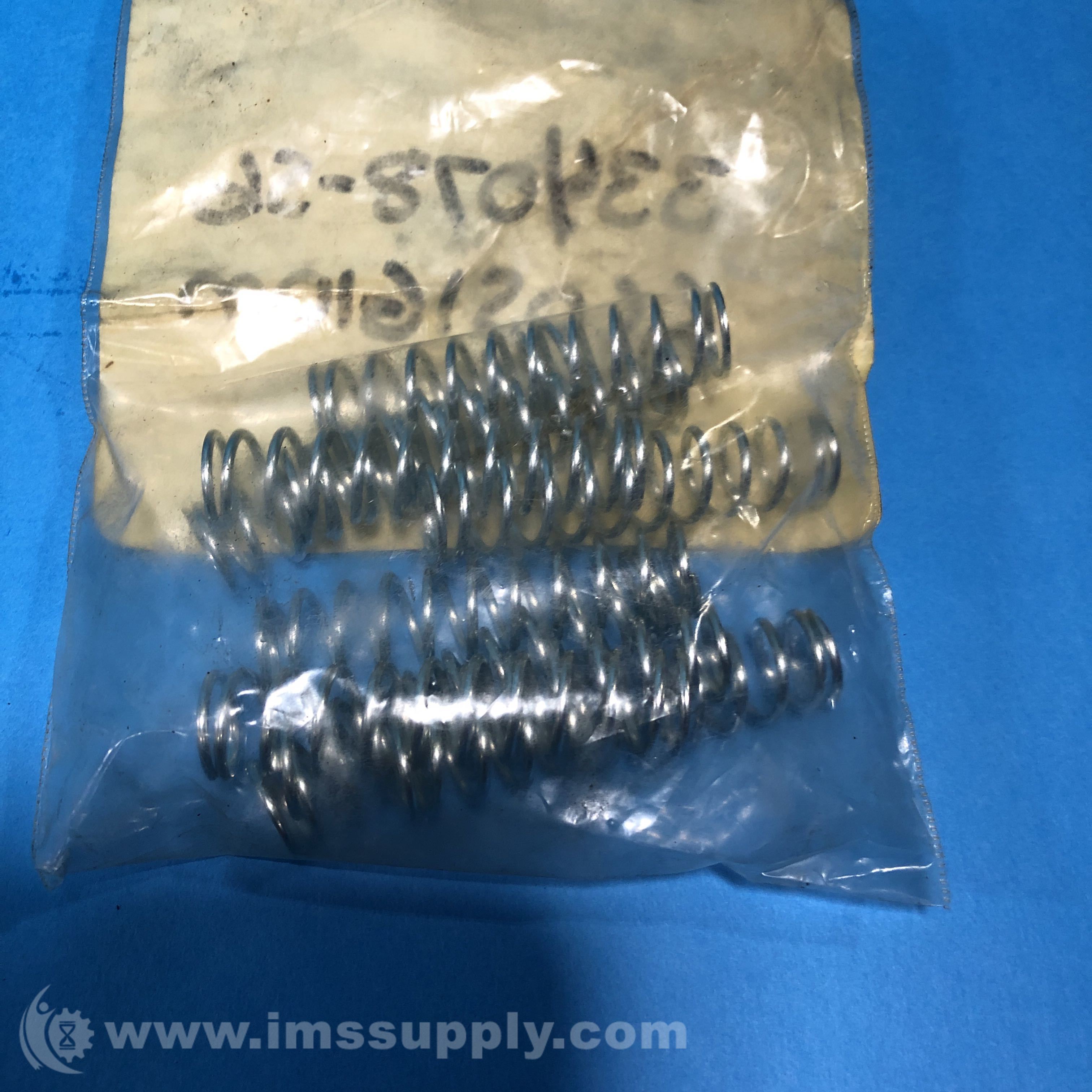 Freer Tool & Die CC0S1G10M Pack of 10 Steel Compression Springs - IMS ...