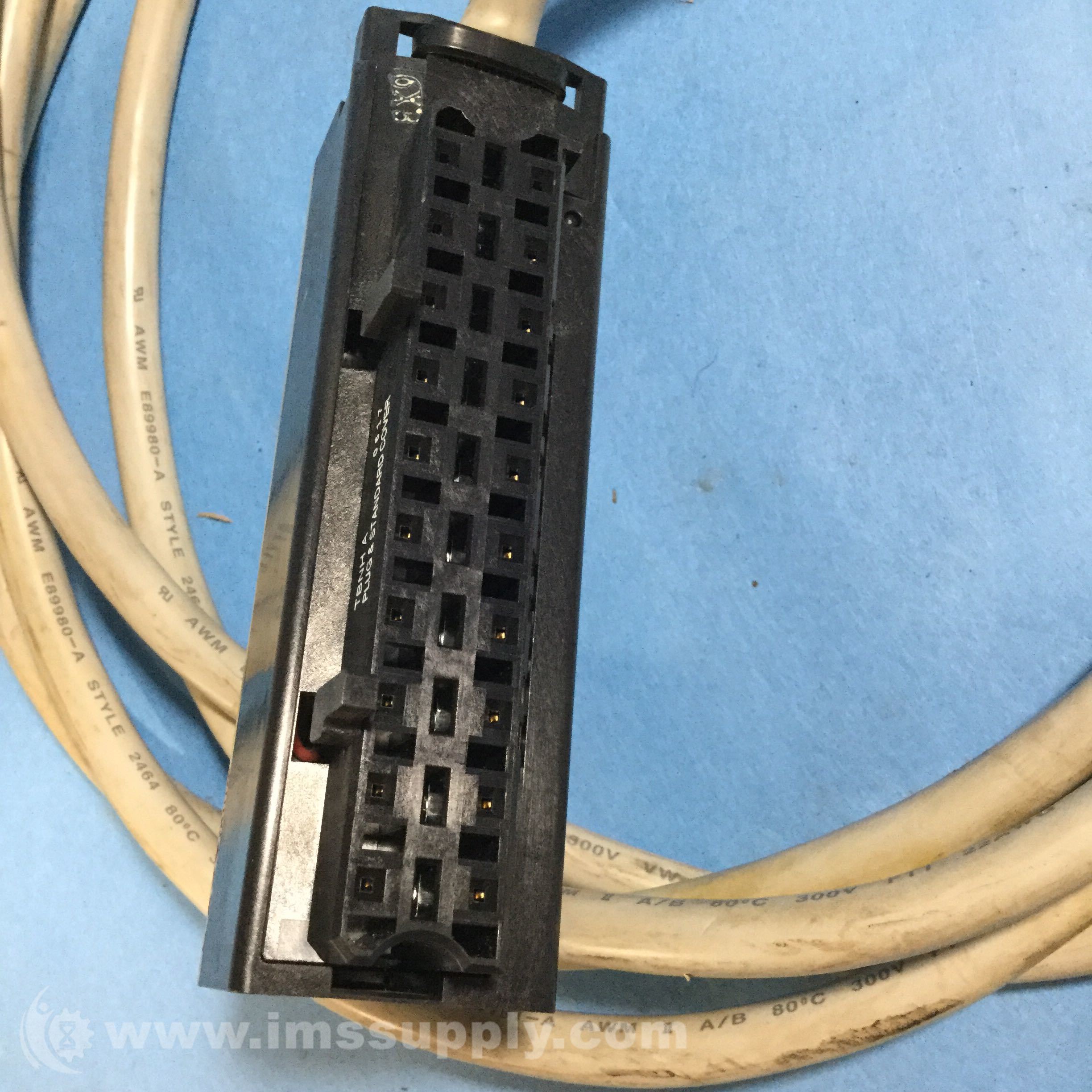 Allen Bradley 1492-CABLE025X Cable, Pre-Wired, 20 Conductor - IMS Supply