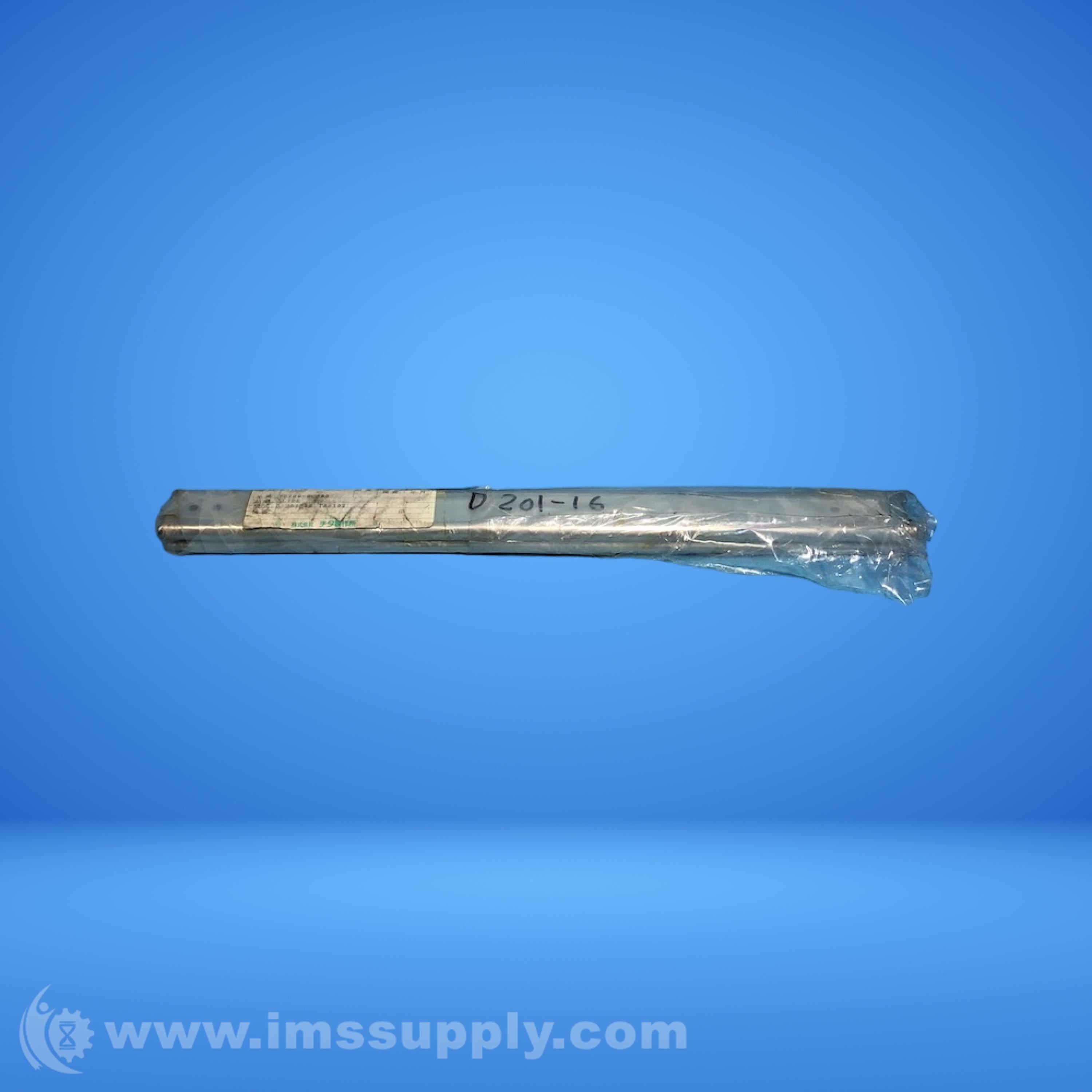 Chita Manufacturing Co D-201-16TA-102 Galvanized Steel Pipe - IMS Supply