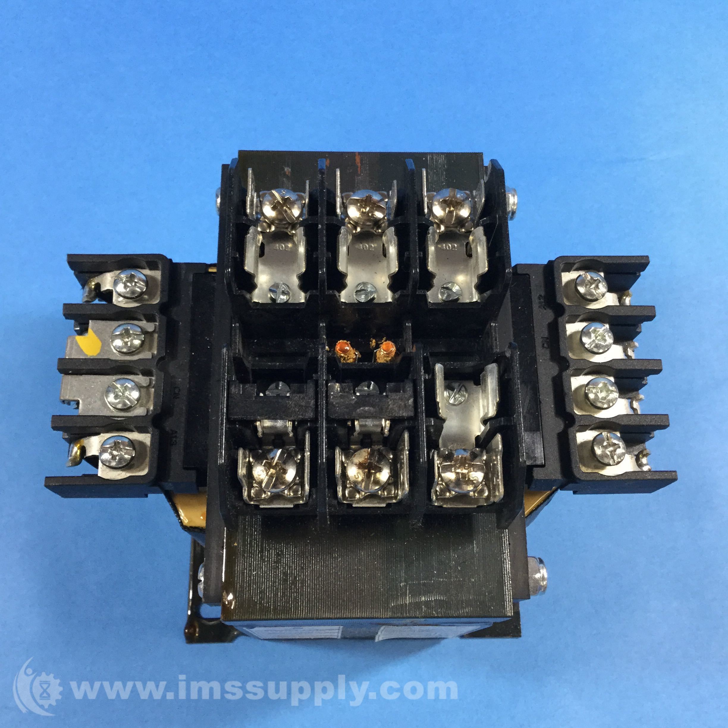 Square D 9070TF500D1 Control Transformer 500VA Multi-Tap Type TF - IMS ...