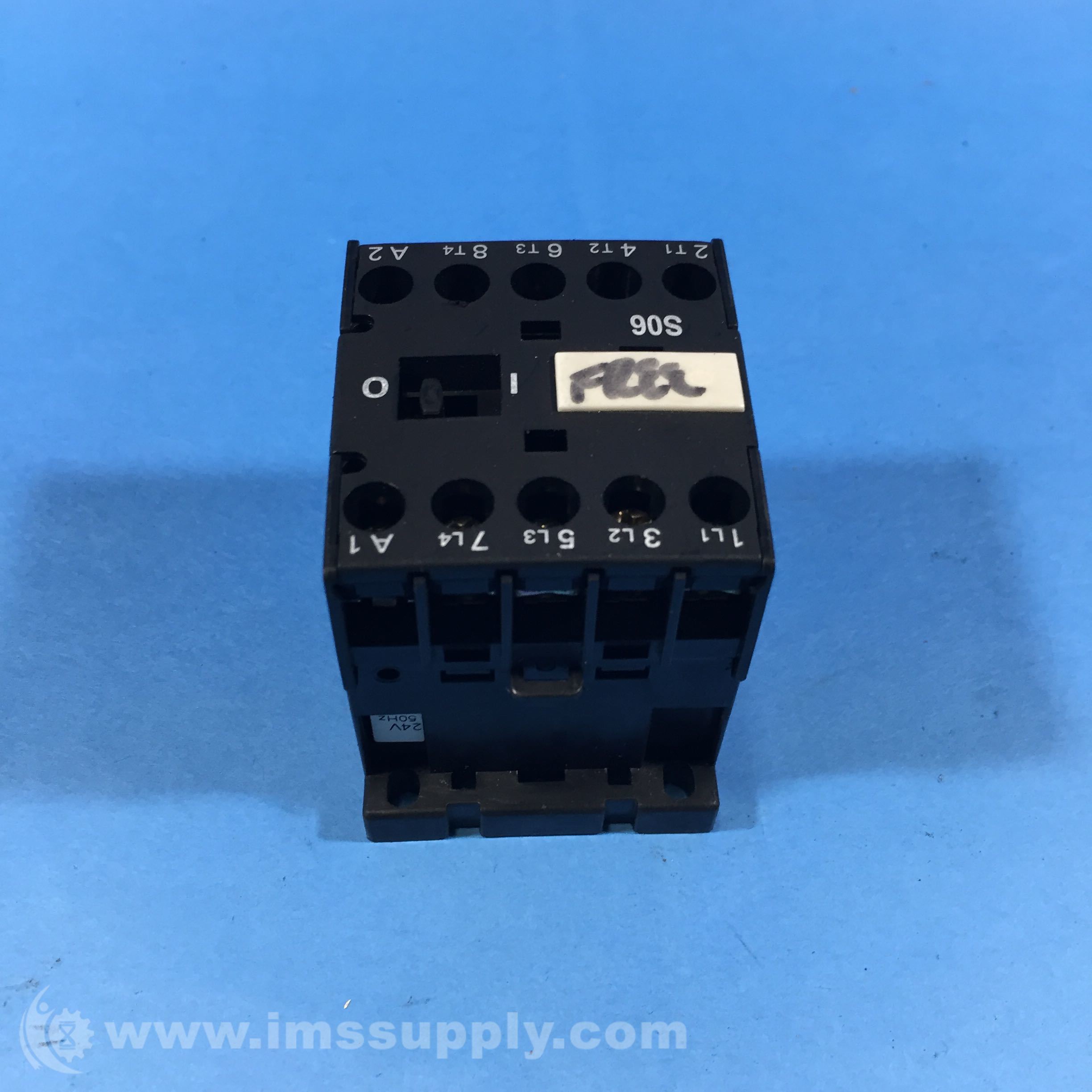 Aci S06 FN2012 Contactor, 25 Amp - IMS Supply
