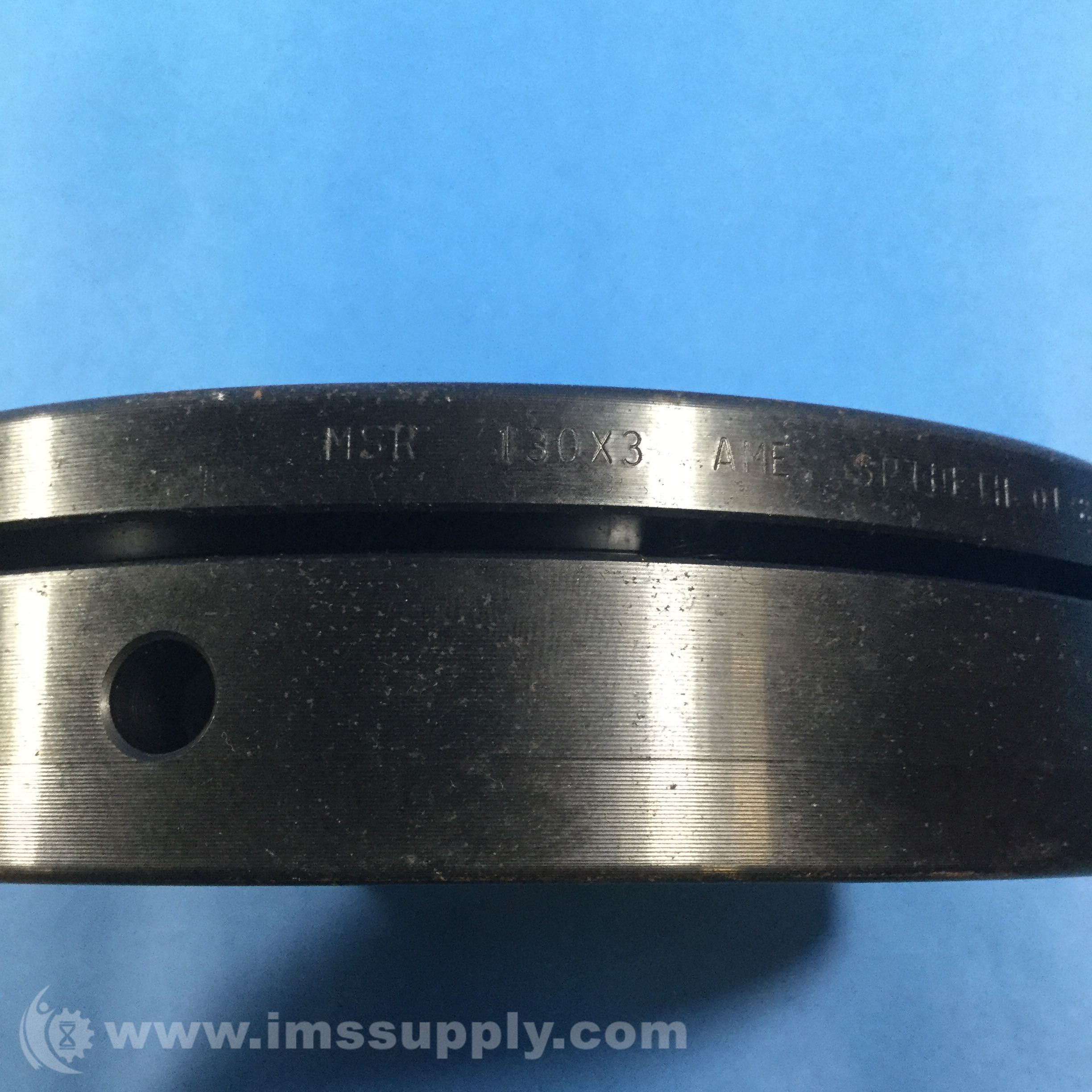 Spieth MSR-130X3 Precision Locknut - IMS Supply