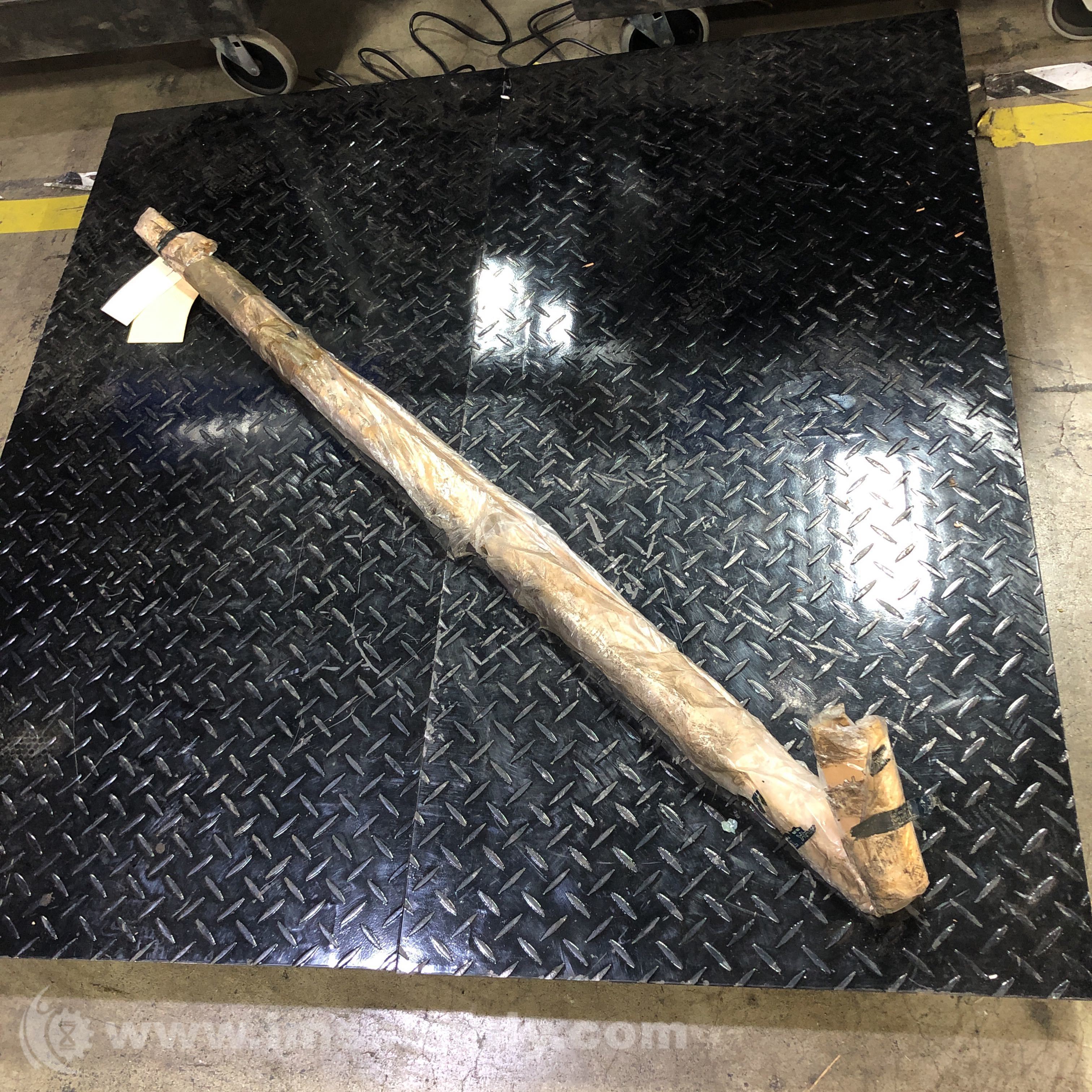 THK HSR35-1240L(GK) RAIL Standard Ball Profile Rail - IMS Supply