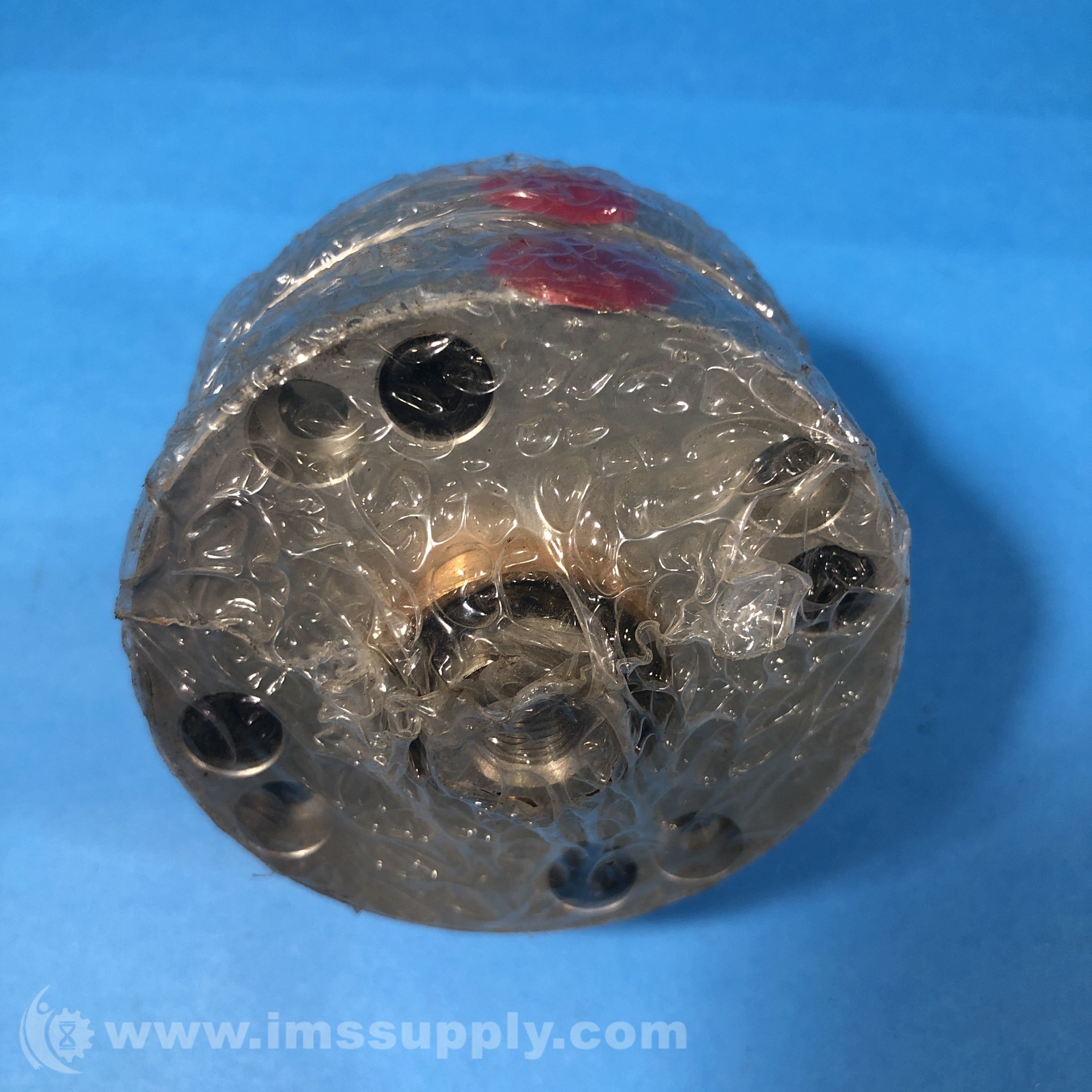 Bimba FOD-170.375-HW Double-Acting Hollow Rod Pneumatic Cylinder - IMS ...