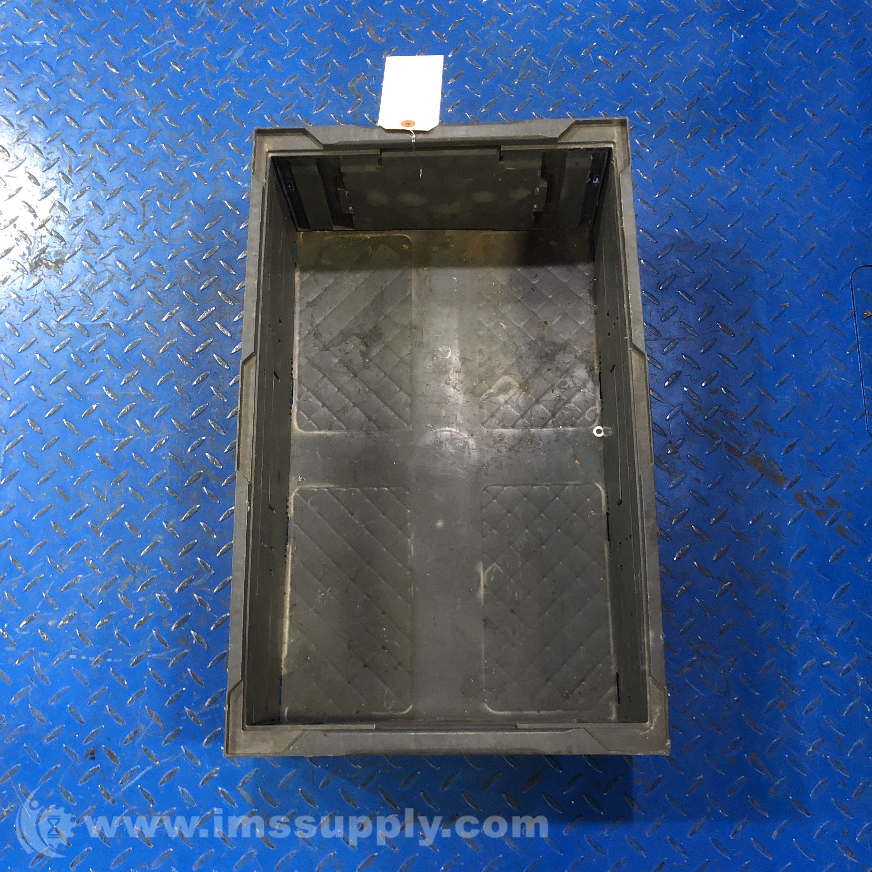 SSI Schaefer CF241507 Collapsible Handheld Container - IMS Supply