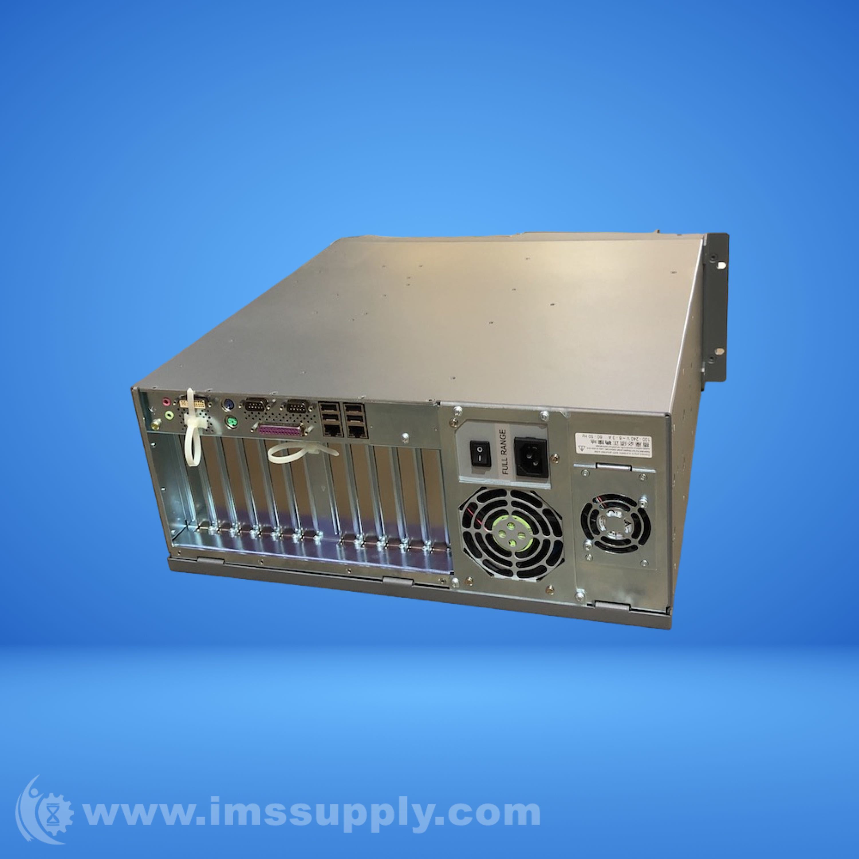 Siemens IPC847C Simatic Rack PC - IMS Supply