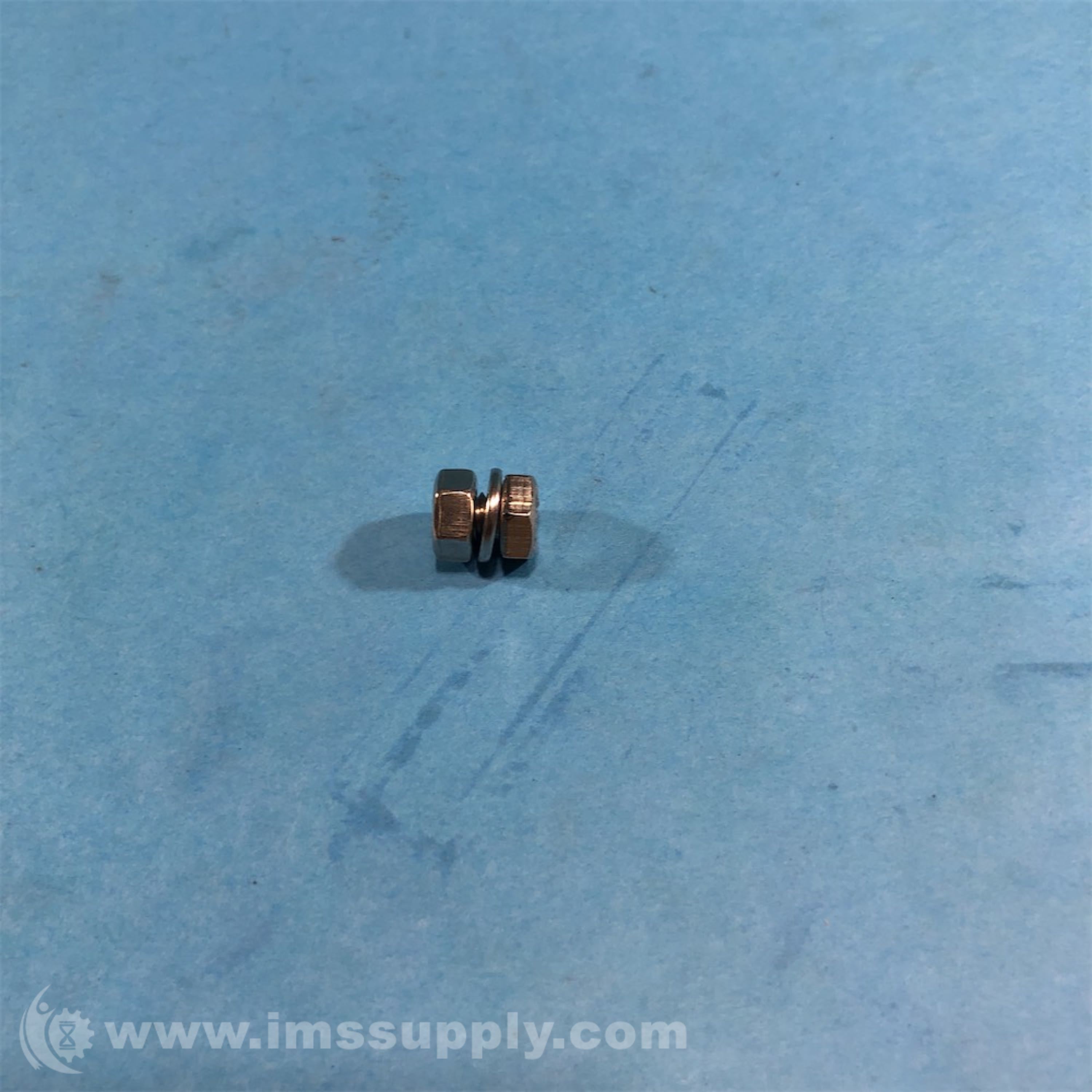 Abp Stainless Fastener A2-70 Bolt and Hex Nut - IMS Supply