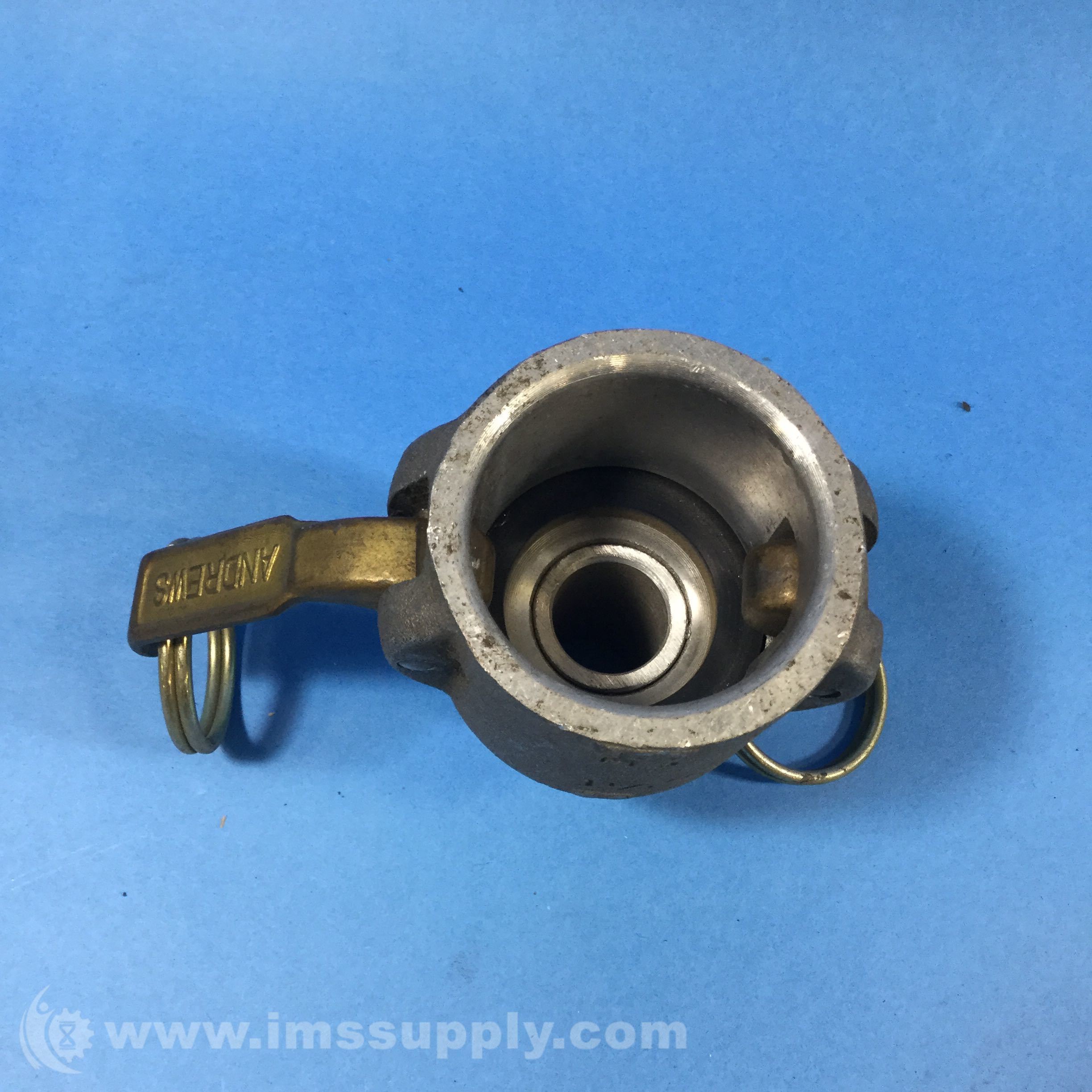 Dixon Valve Andrews 125C Coupling - IMS Supply