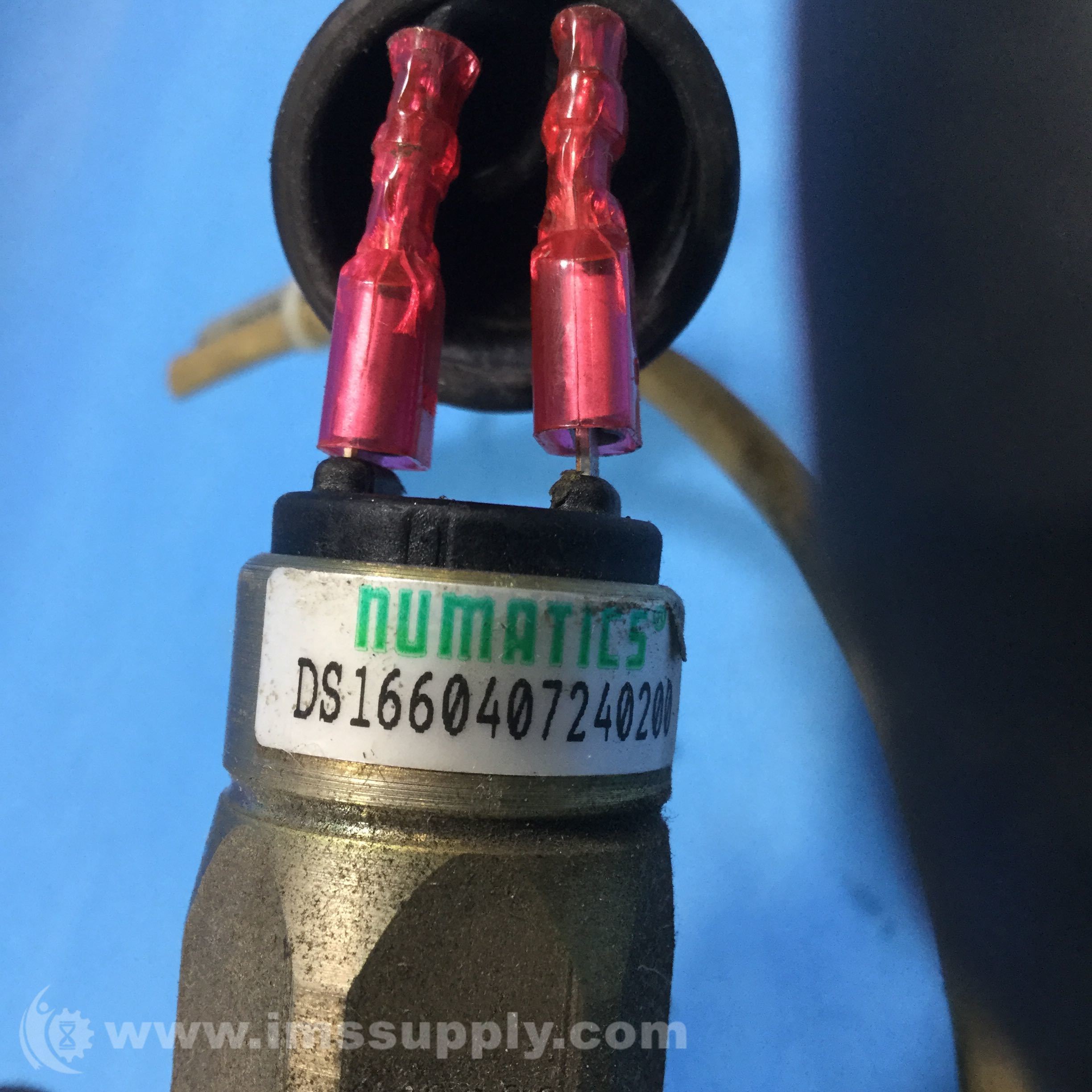 Numatics F22BG04 Series 22 Filter 3.8 oz Bowl 1/2 BSPP w/5 Micron - IMS ...