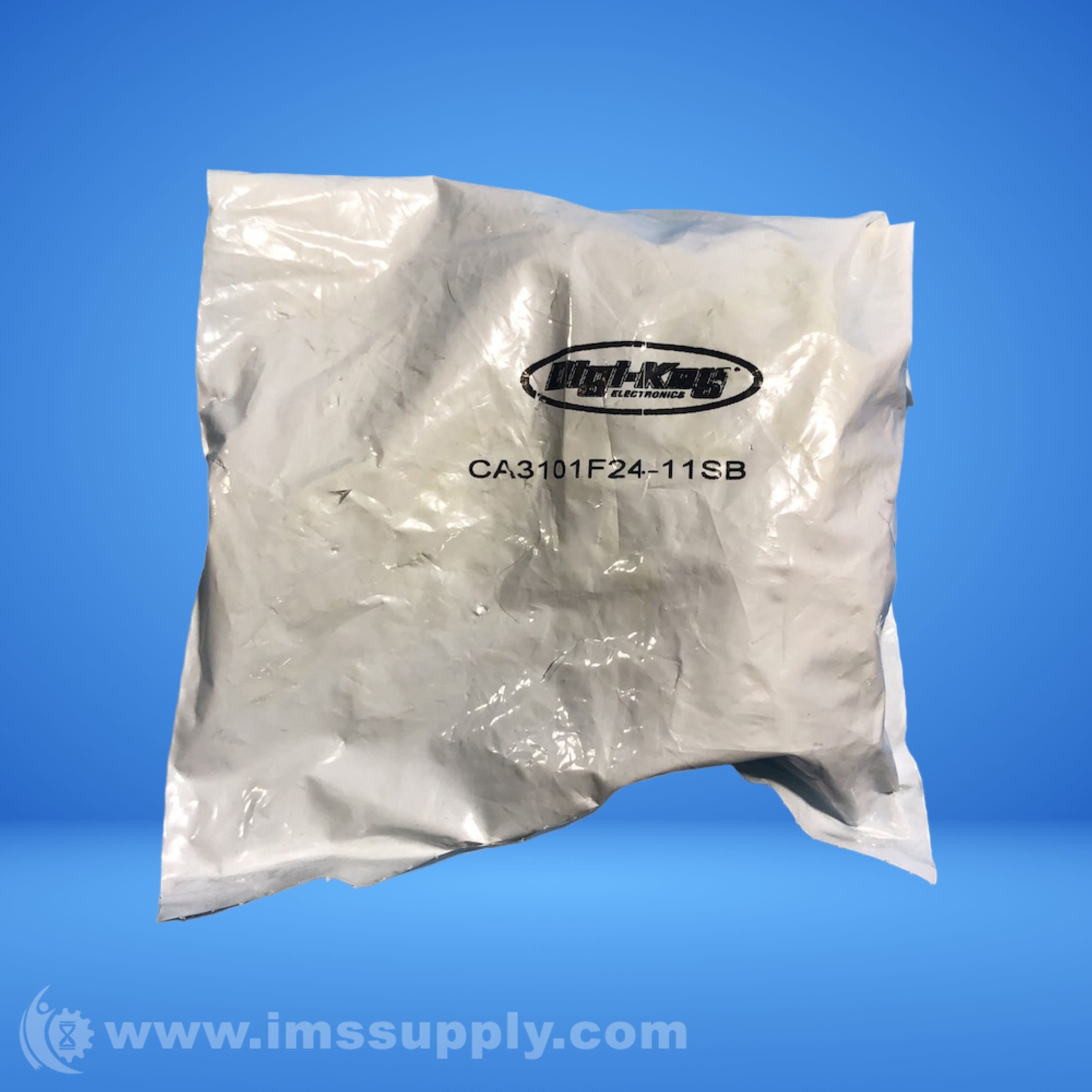 Itt Cannon CA3101F24-11SB Cable Connector - IMS Supply
