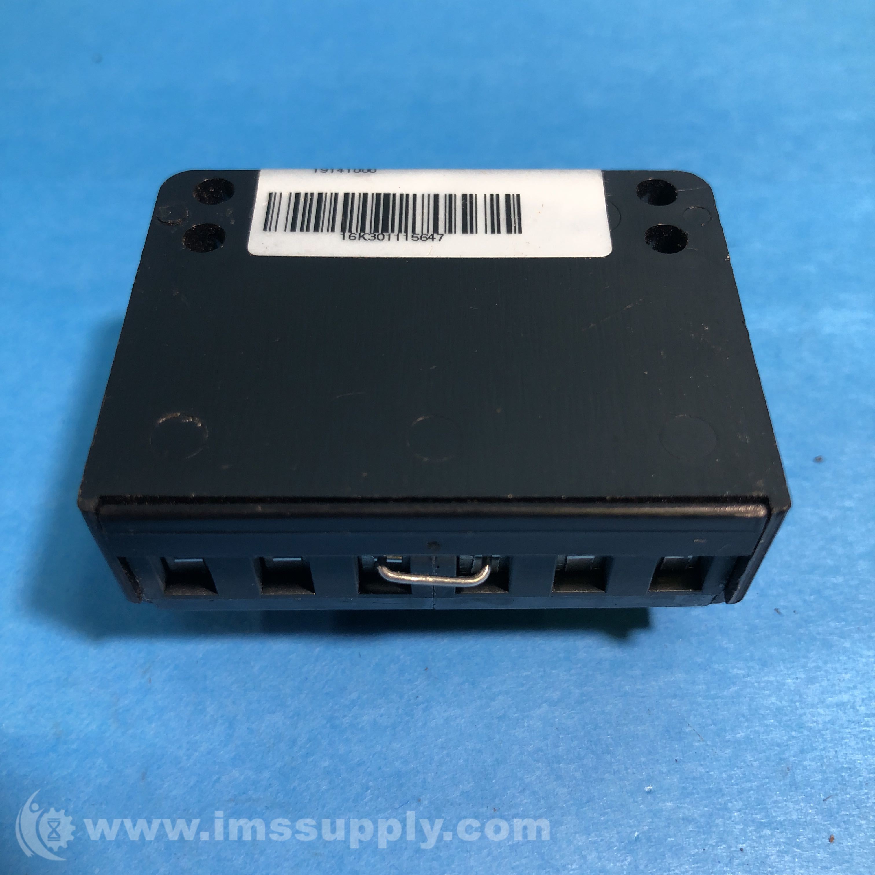 Nord 19141000 GVE20L Motor Brake Rectifier Module - IMS Supply