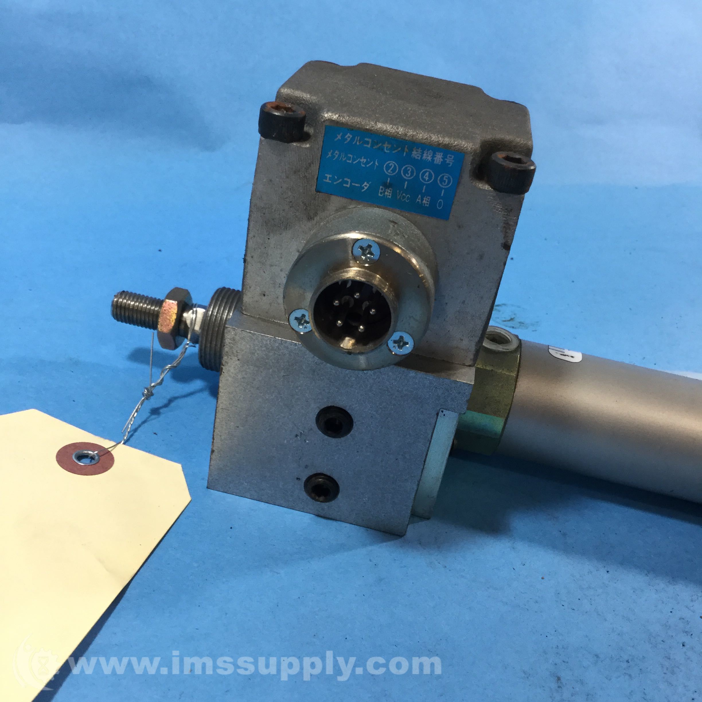 CKD JCC2-FA-30-300-FL28690 - IMS Supply