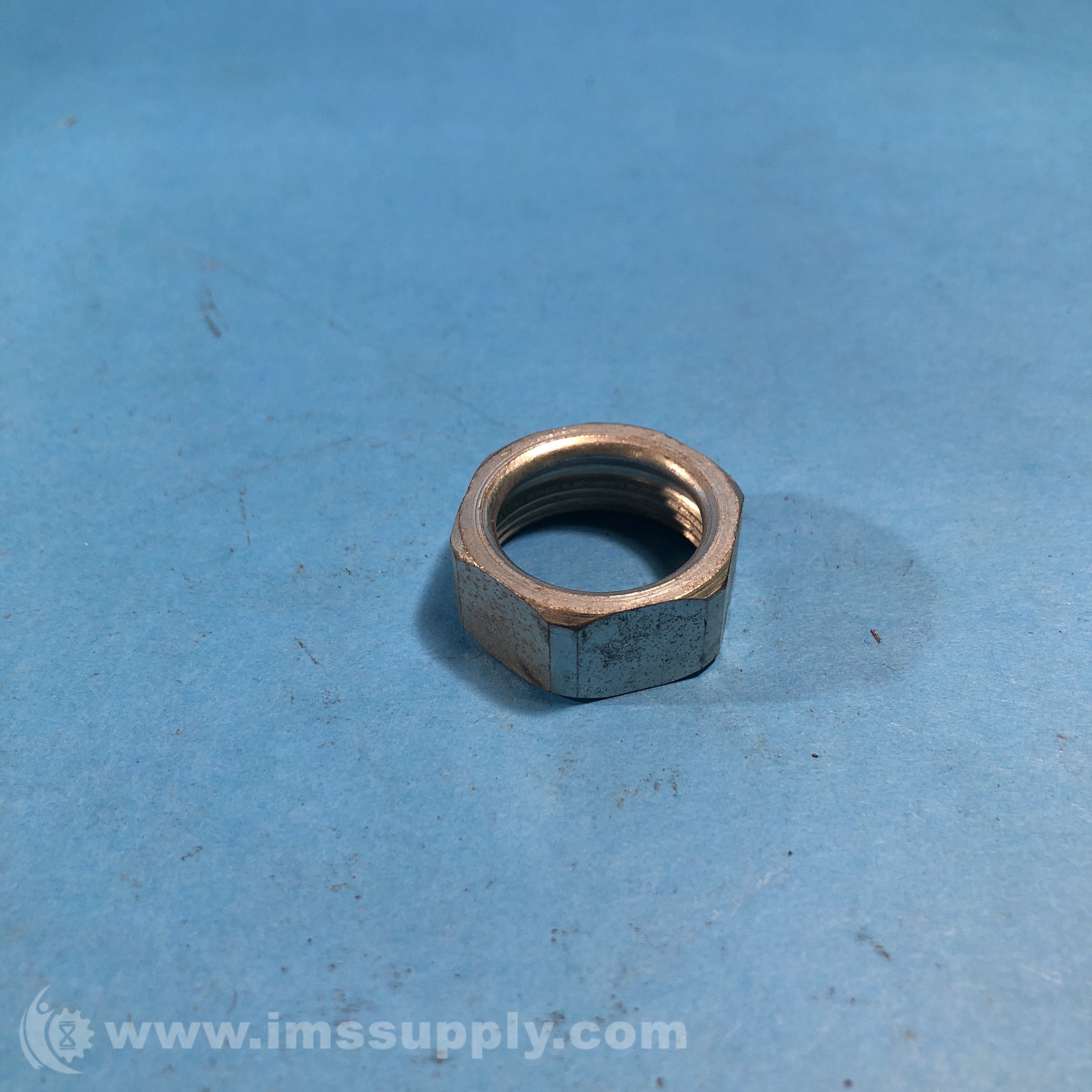 Bevel Seat Union Hex Nut - IMS Supply