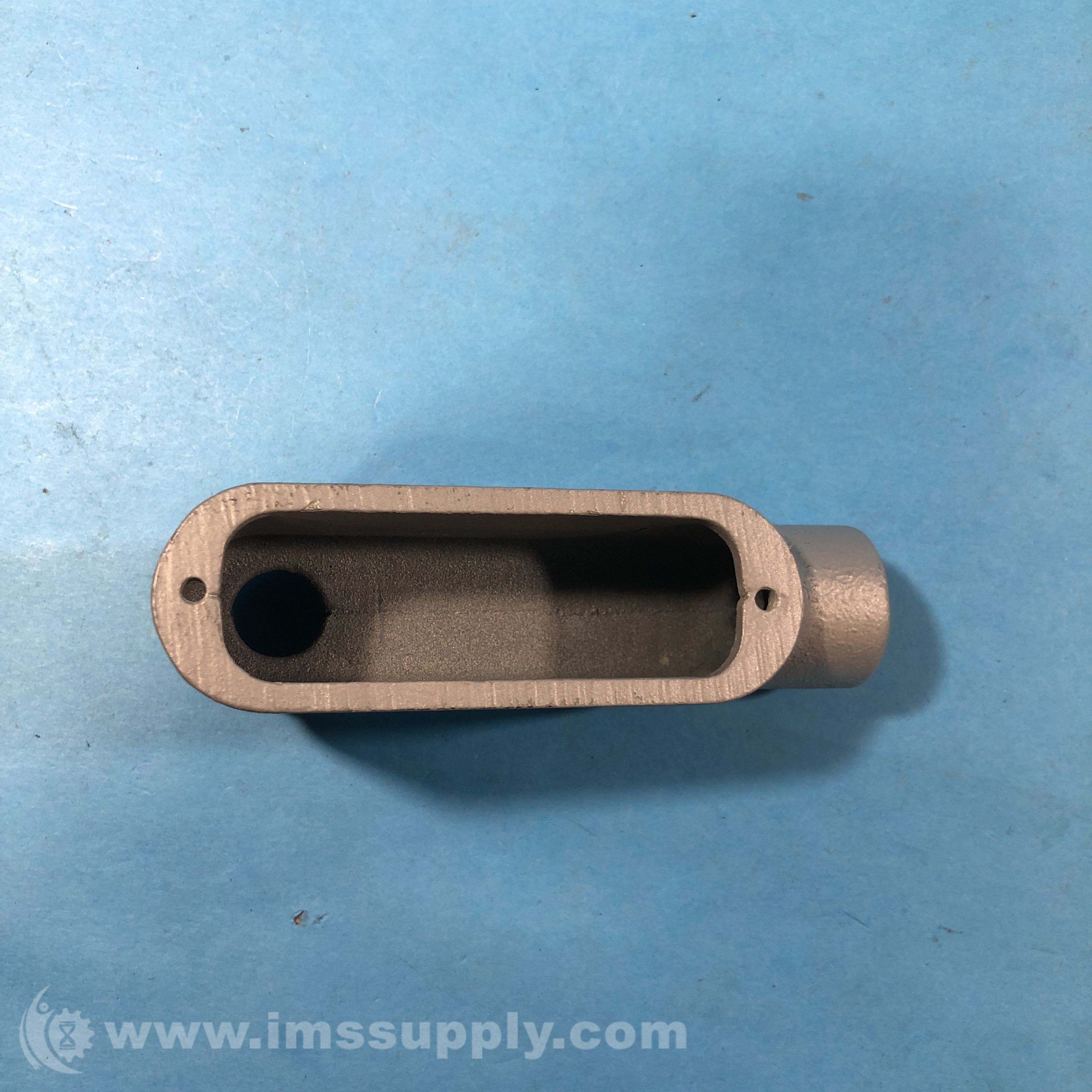 Appleton Form 35 Conduit Body W/Cover - IMS Supply